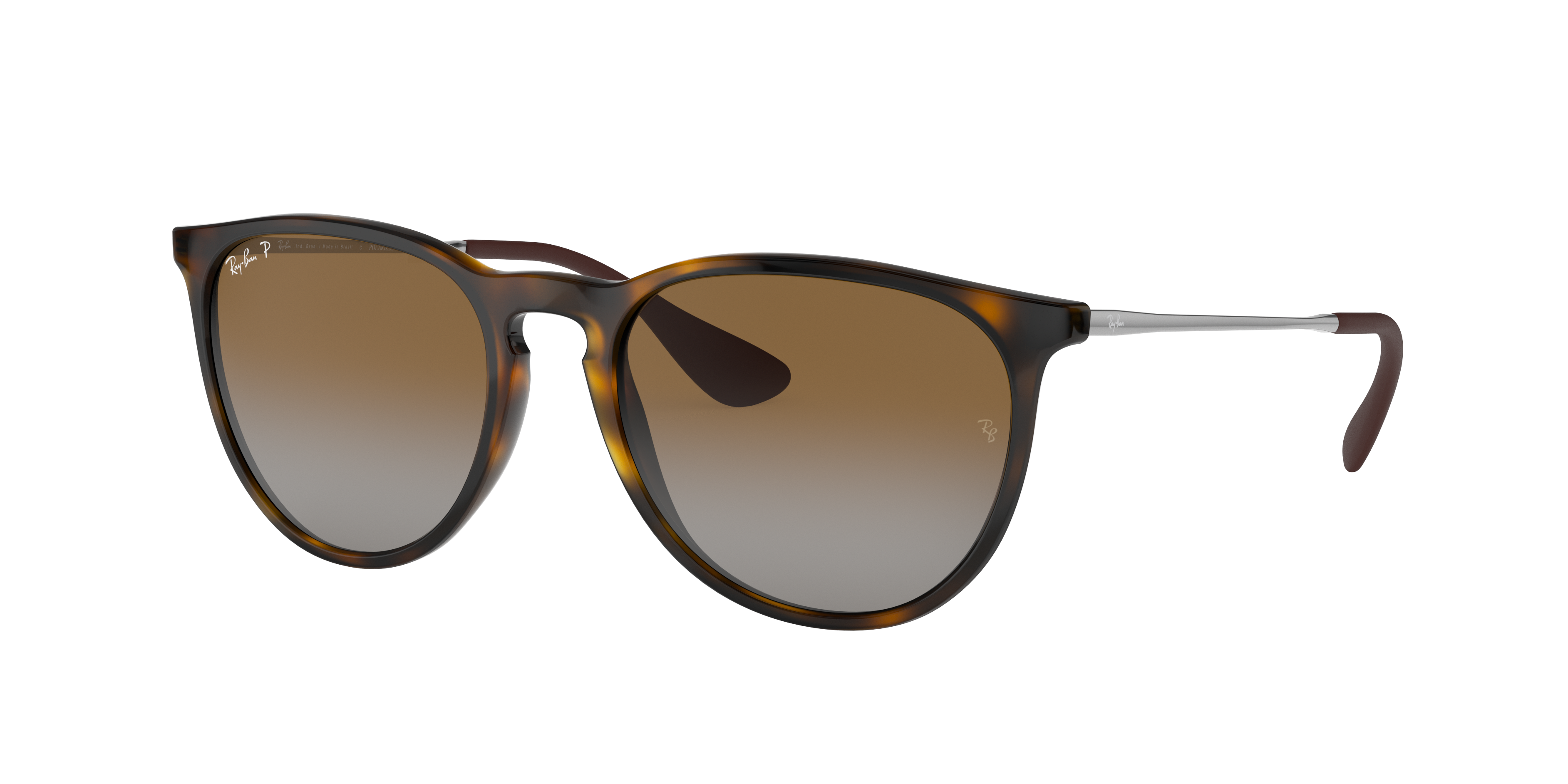 culos De Sol Erika Classic Em Havana Claro E Marrom RB4171L Ray culos De Sol Erika Classic Em Havana Claro E Marrom RB4171L Ray