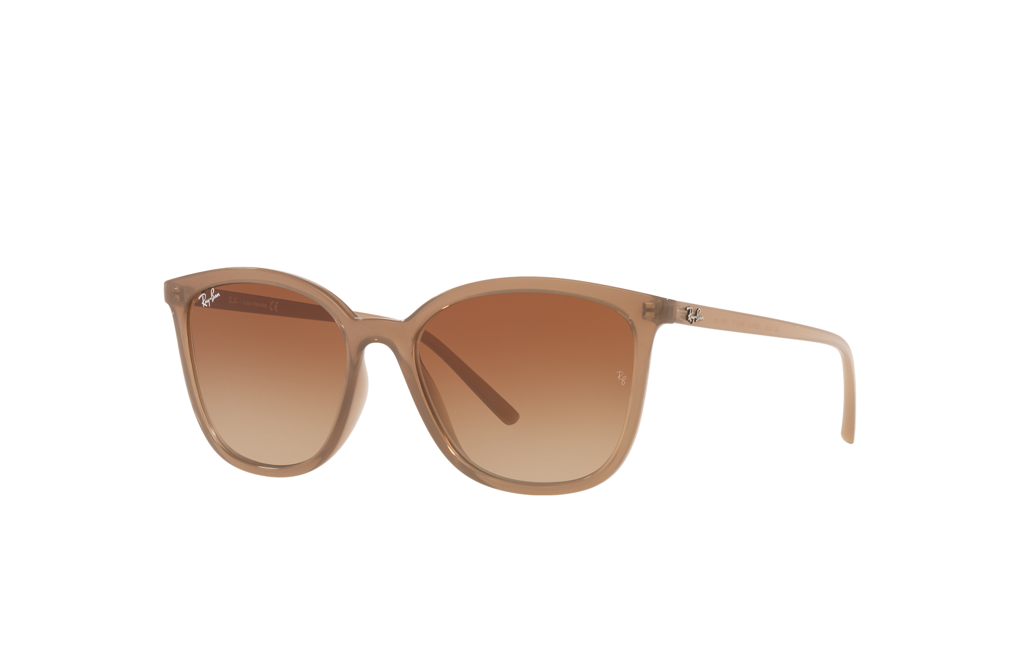 Óculos de Sol Rb4350 em Bege e Marrom - RB4350L | Ray-Ban® BR