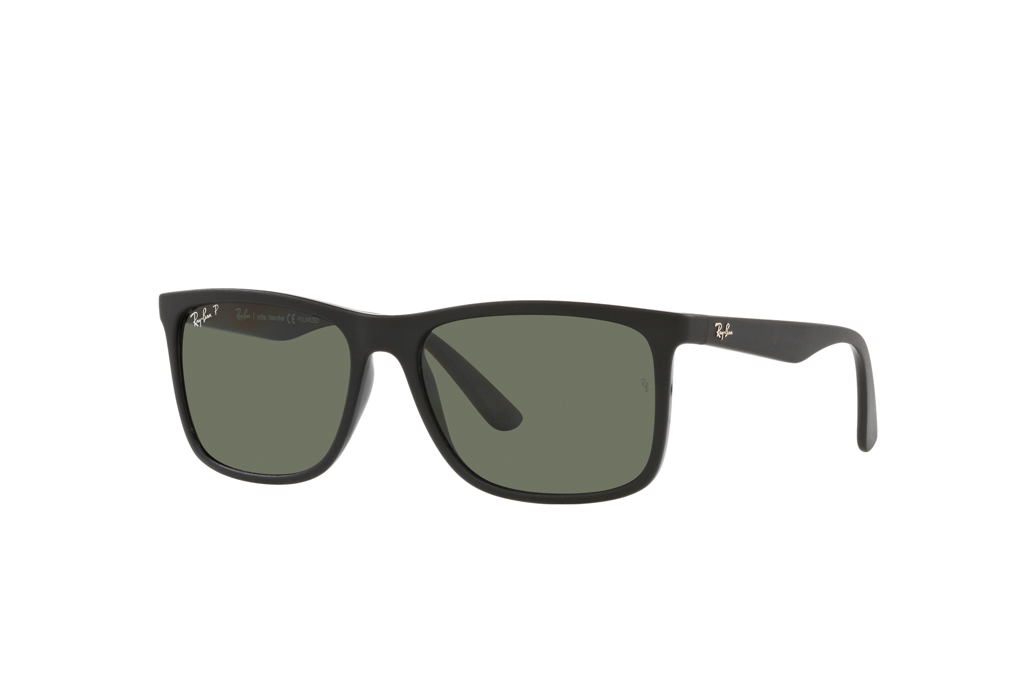 Óculos de Sol Rb4373 em Preto e Verde - RB4373L | Ray-Ban® BR