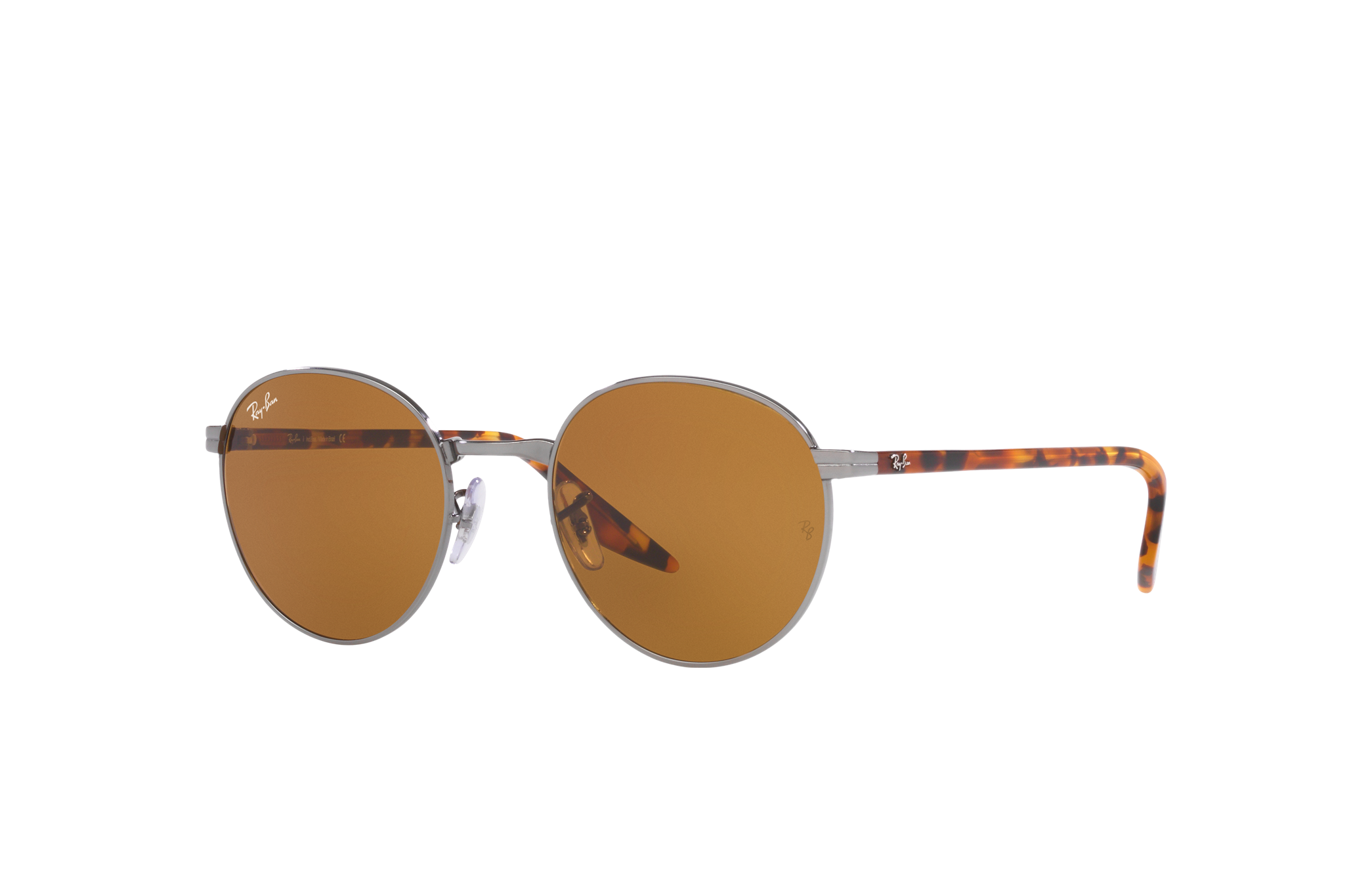 Óculos de Sol Rb3691 em Chumbo e Marrom - RB3691L | Ray-Ban® BR