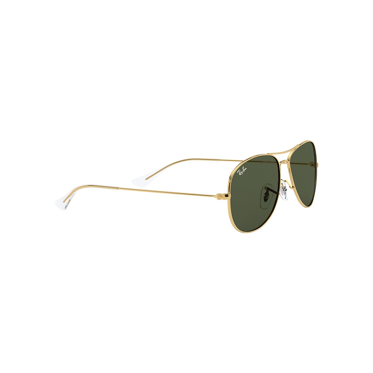 Ray-Ban Men's RB3362 Cockpit Sunglasses, 59mm