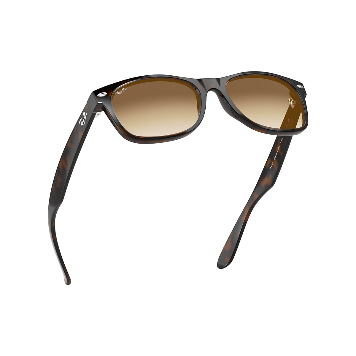 NEW WAYFARER CLASSIC Sunglasses in Light Havana and Light NEW WAYFARER CLASSIC Sunglasses in Light Havana and Light