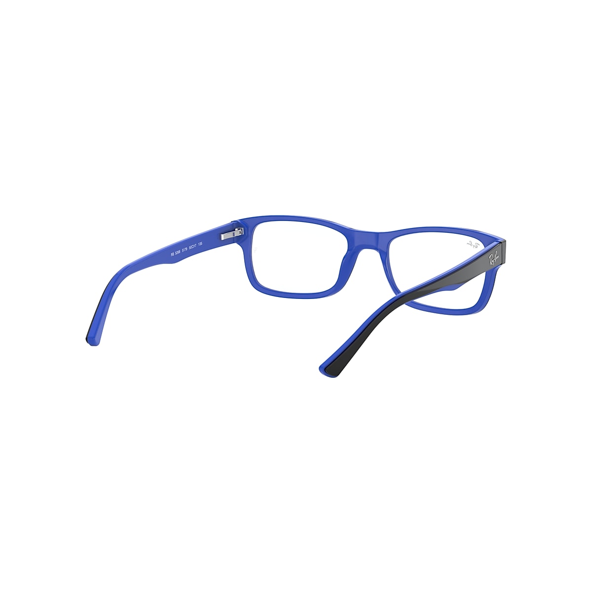 Blue Glasses Frames