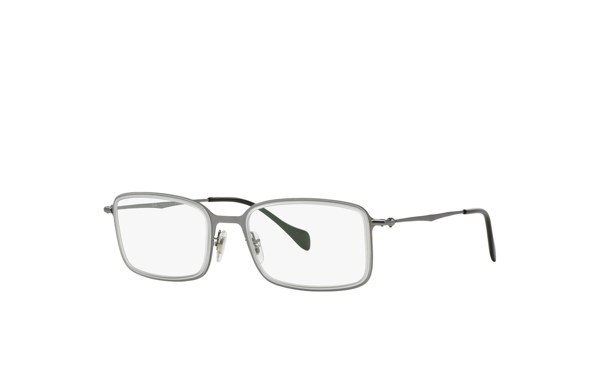 Rb6298 Eyeglasses with Gunmetal Frame - RB6298 | Ray-Ban®