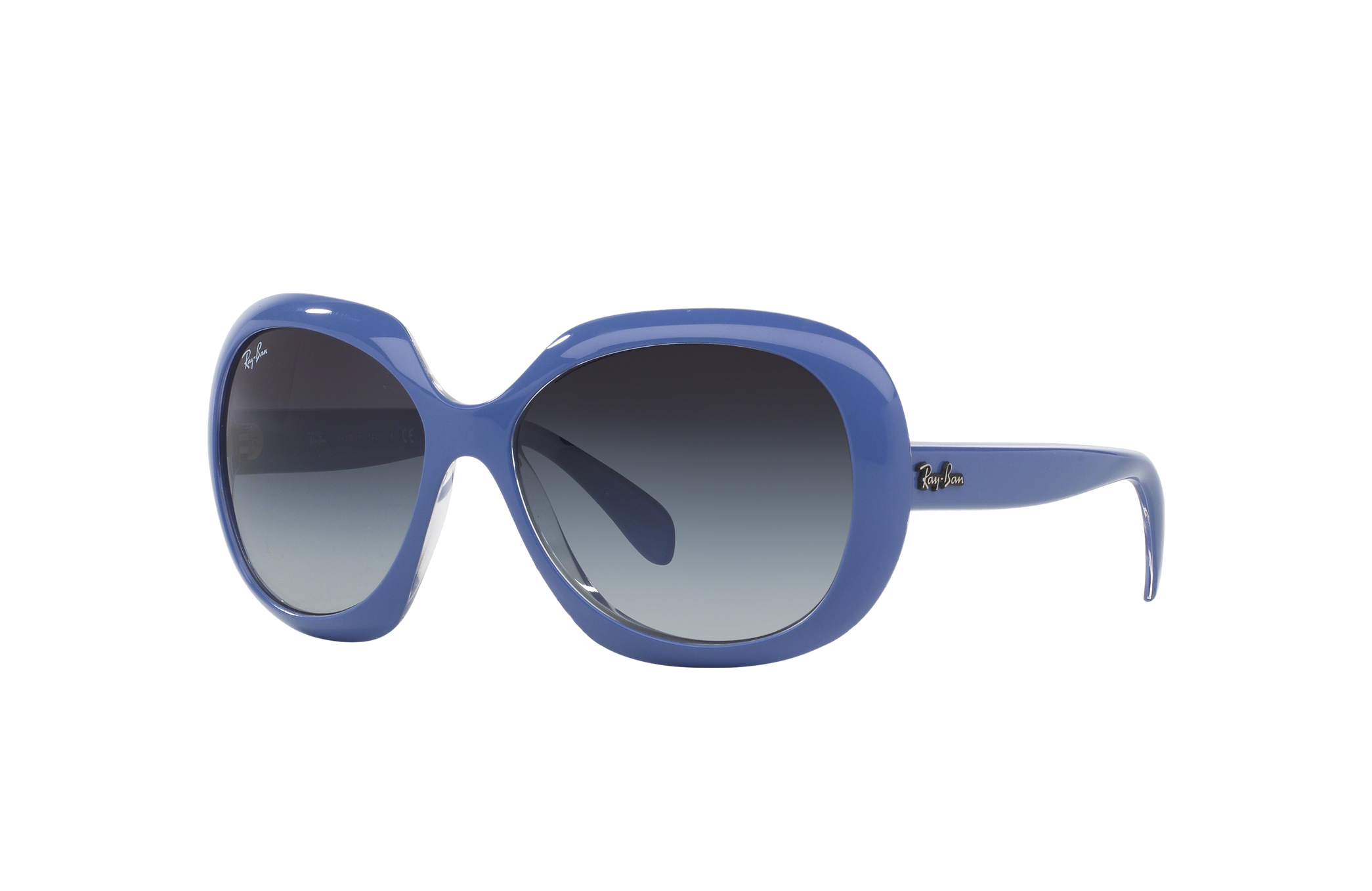 Rb4208 Sunglasses In Blue And Grey Ray Ban rb4208-sunglasses-in-blue-and-grey-ray-ban