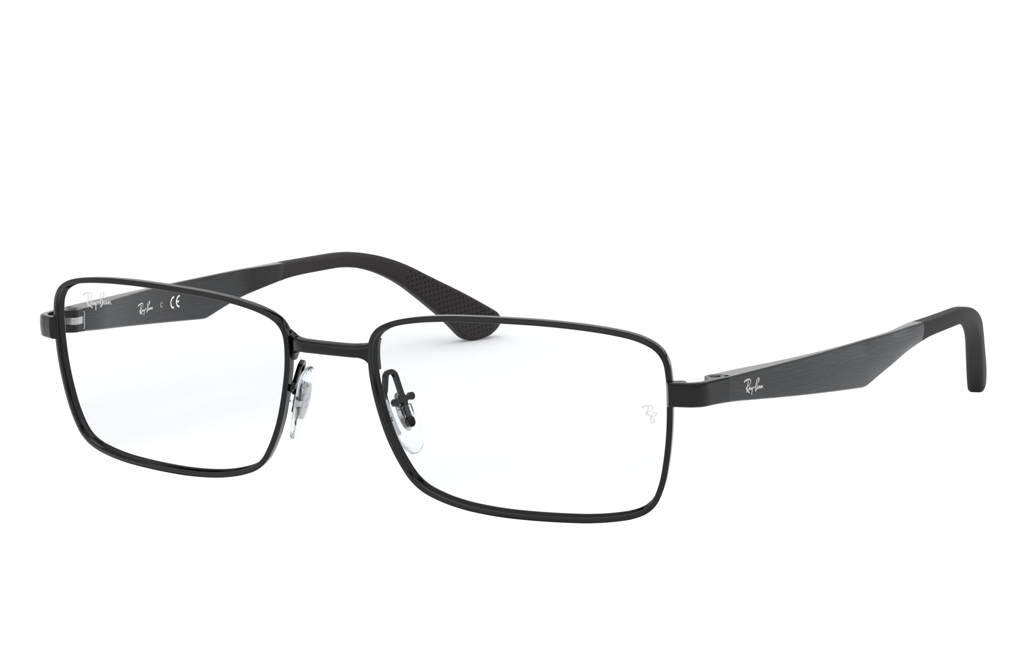 Rb6333 Eyeglasses with Black Frame - RB6333 | Ray-Ban®