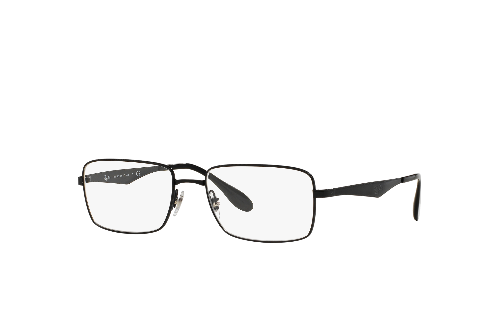 Rb6329 Eyeglasses with Black Frame - RB6329 | Ray-Ban®