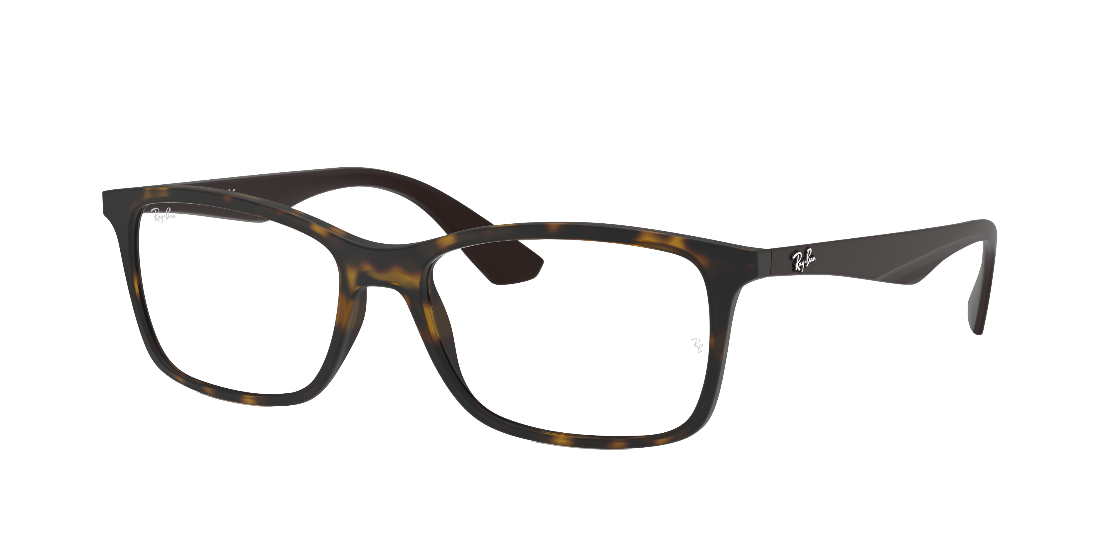 Rb7047 Optics Eyeglasses with Havana Frame - RB7047 | Ray-Ban® US