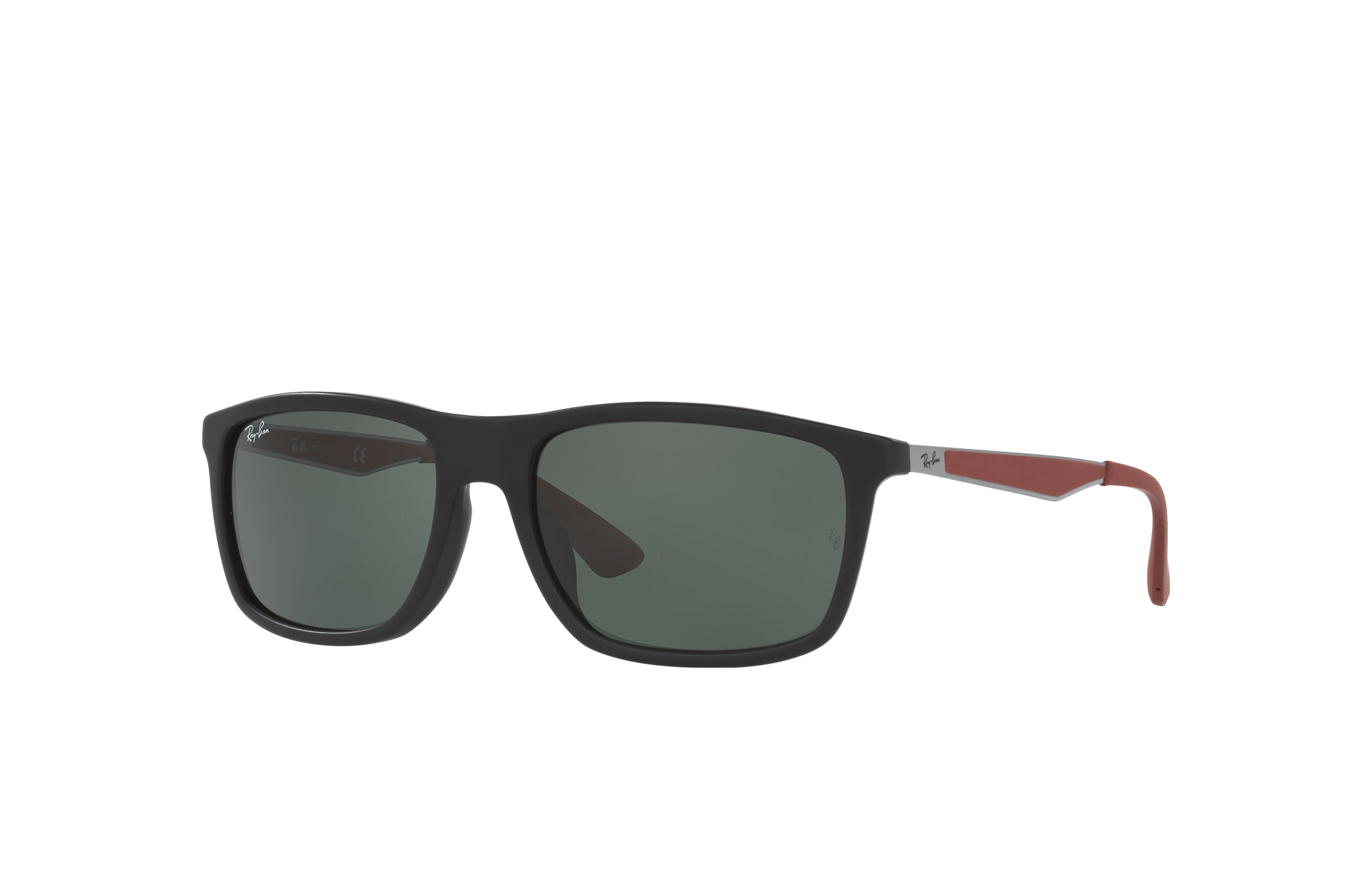 Rb4228 Sunglasses in Black and Green - RB4228F | Ray-Ban®