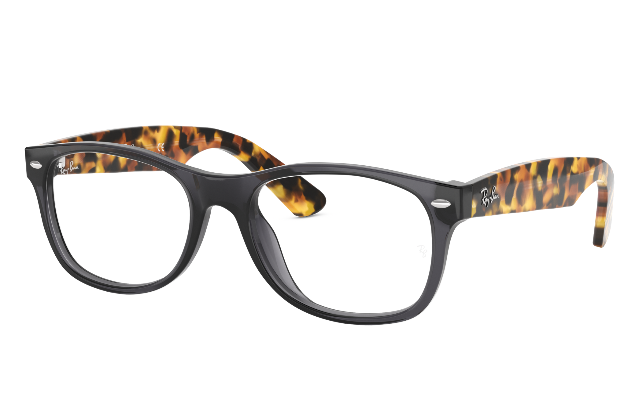 Nerd Glasses Ray Ban
