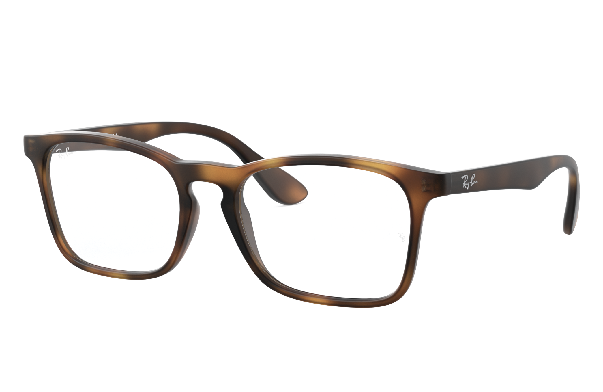 Rb1553 Optics Kids Eyeglasses with Havana Frame - RY1553 | Ray-Ban®