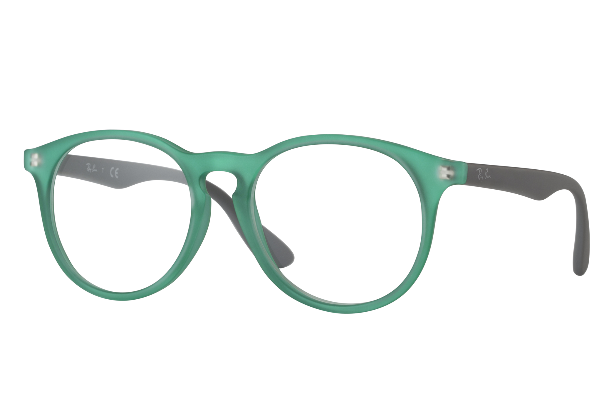 Rb1554 Optics Kids Eyeglasses with Turquoise Frame - RY1554 | Ray-Ban®