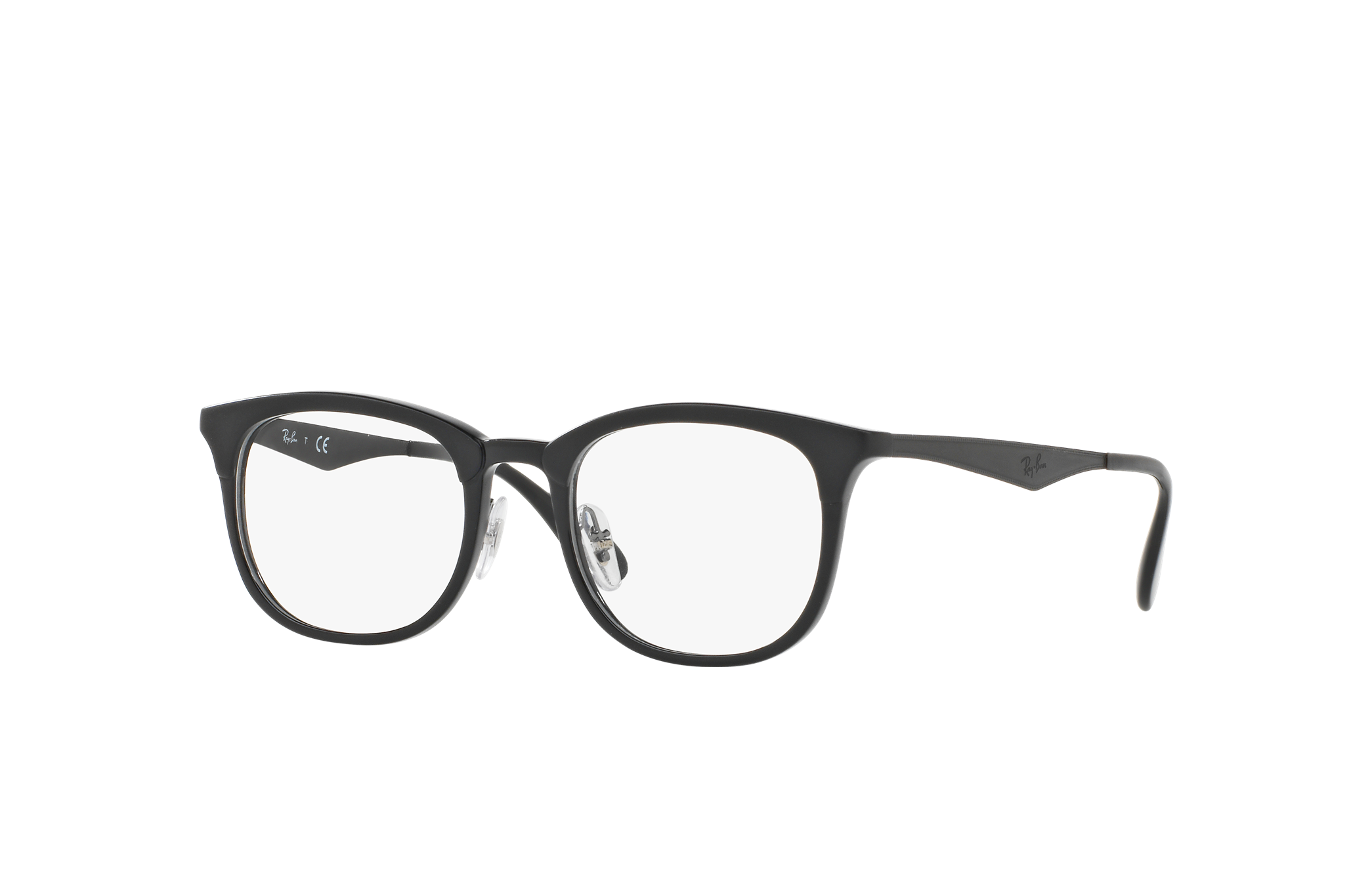 Rb7112 Eyeglasses with Black Frame - RB7112 | Ray-Ban®