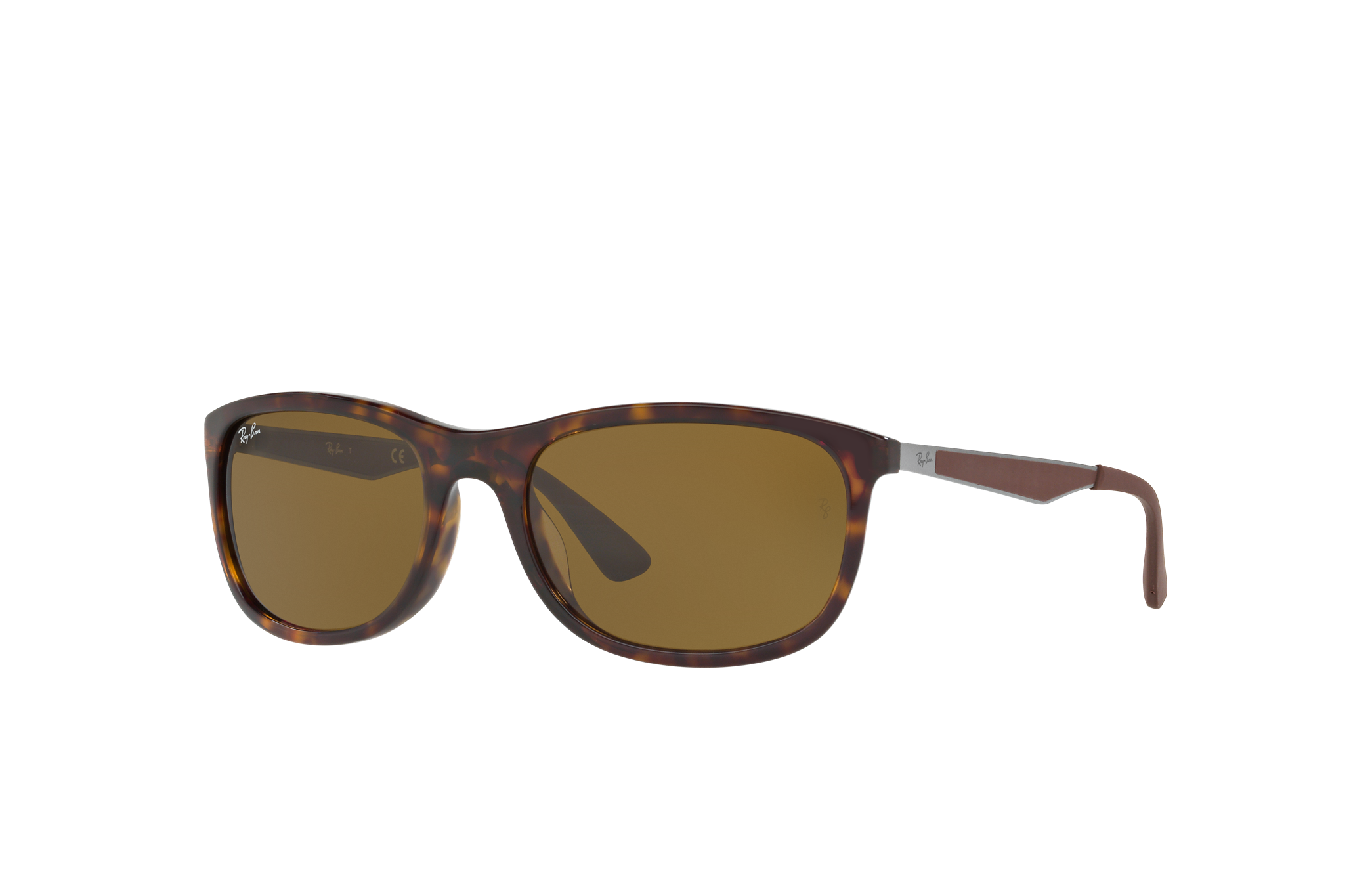 Rb4267f Sunglasses in Havana and Brown Classic - RB4267F | Ray-Ban®