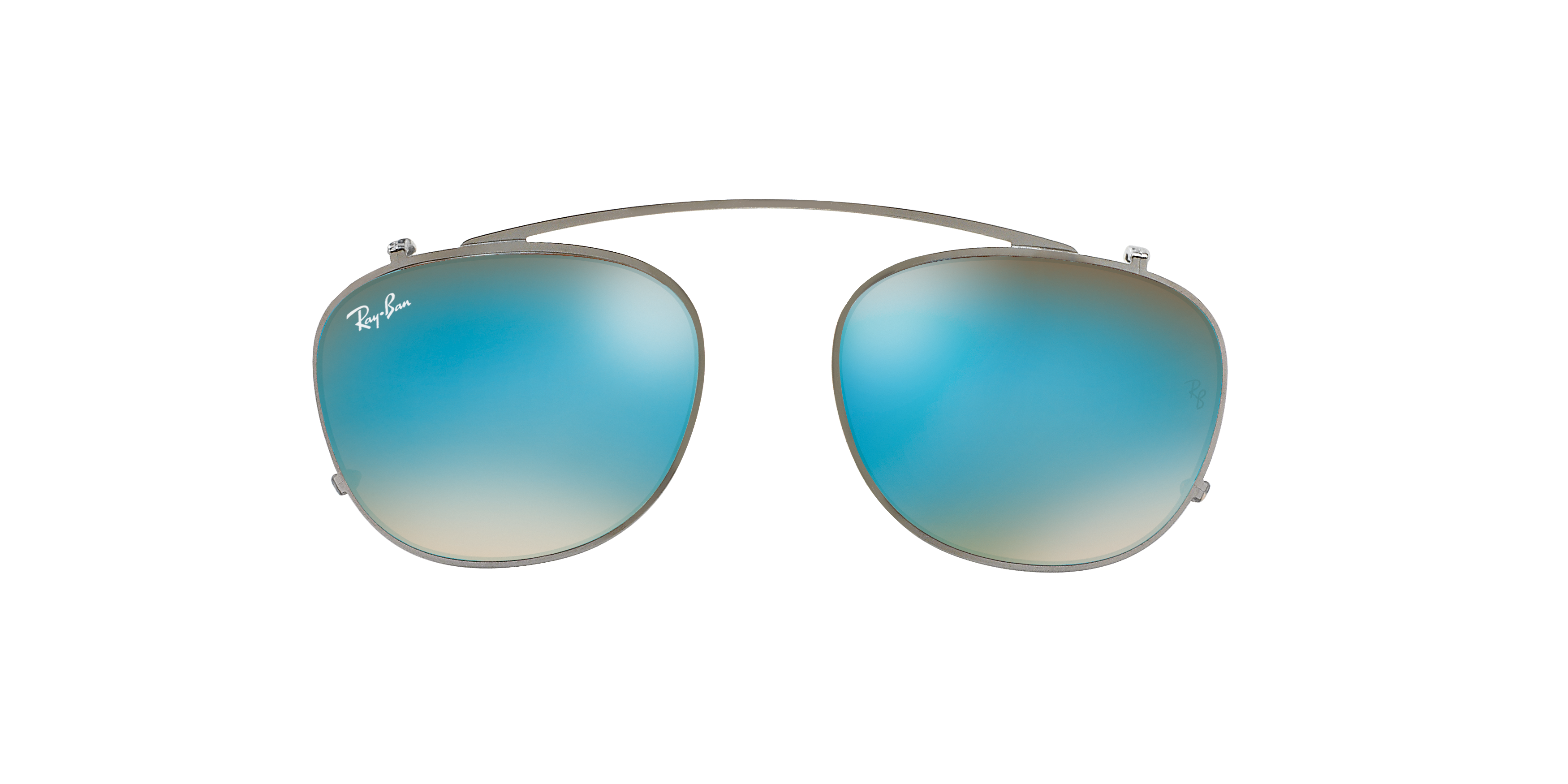 Ray-Ban RB6317 CLIP-ON Gunmetal - RB6317C | Ray-Ban® ASEAN
