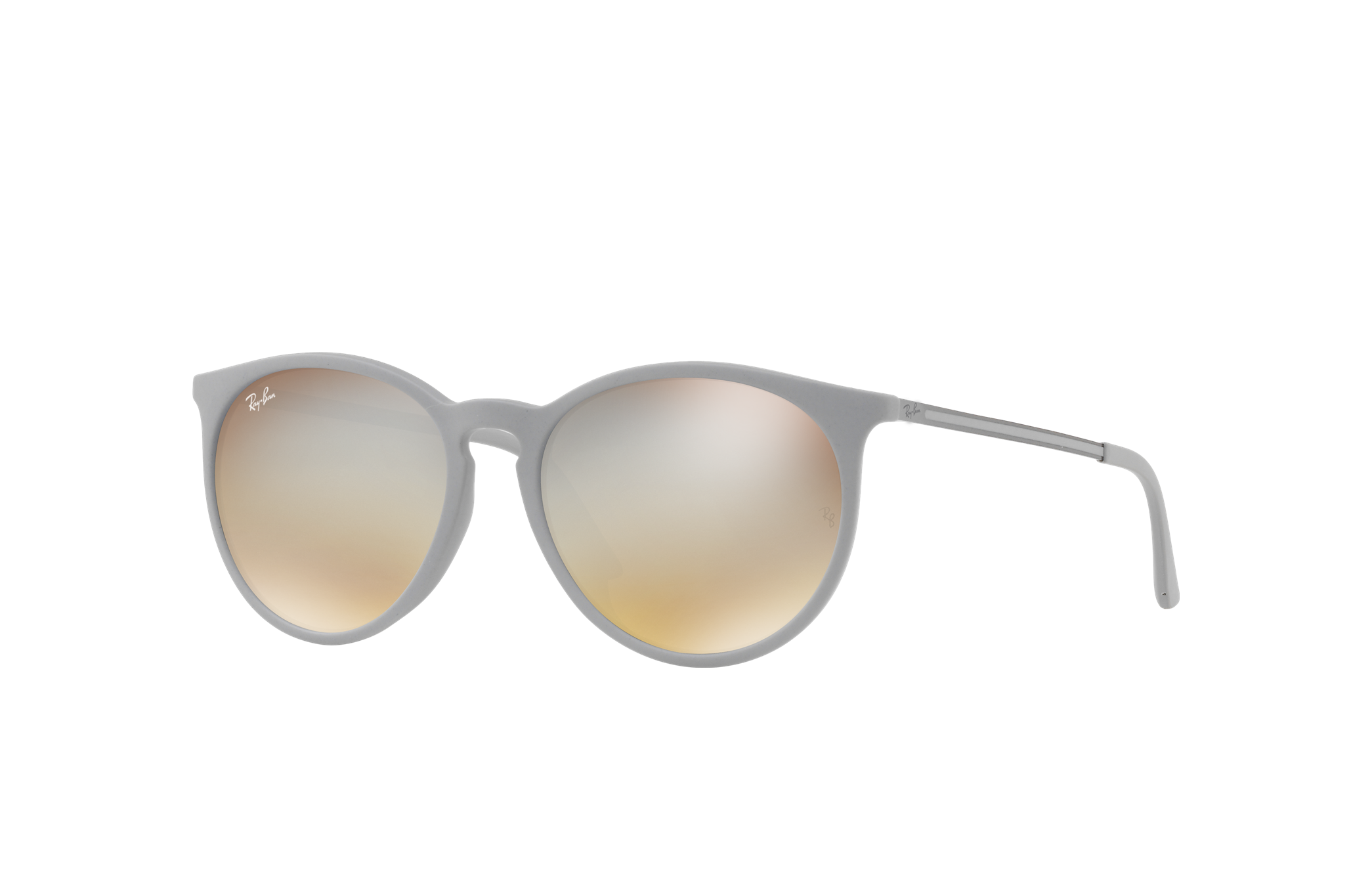 Rb4274f Sunglasses in Grey and Silver Gradient Flash - RB4274F | Ray-Ban®