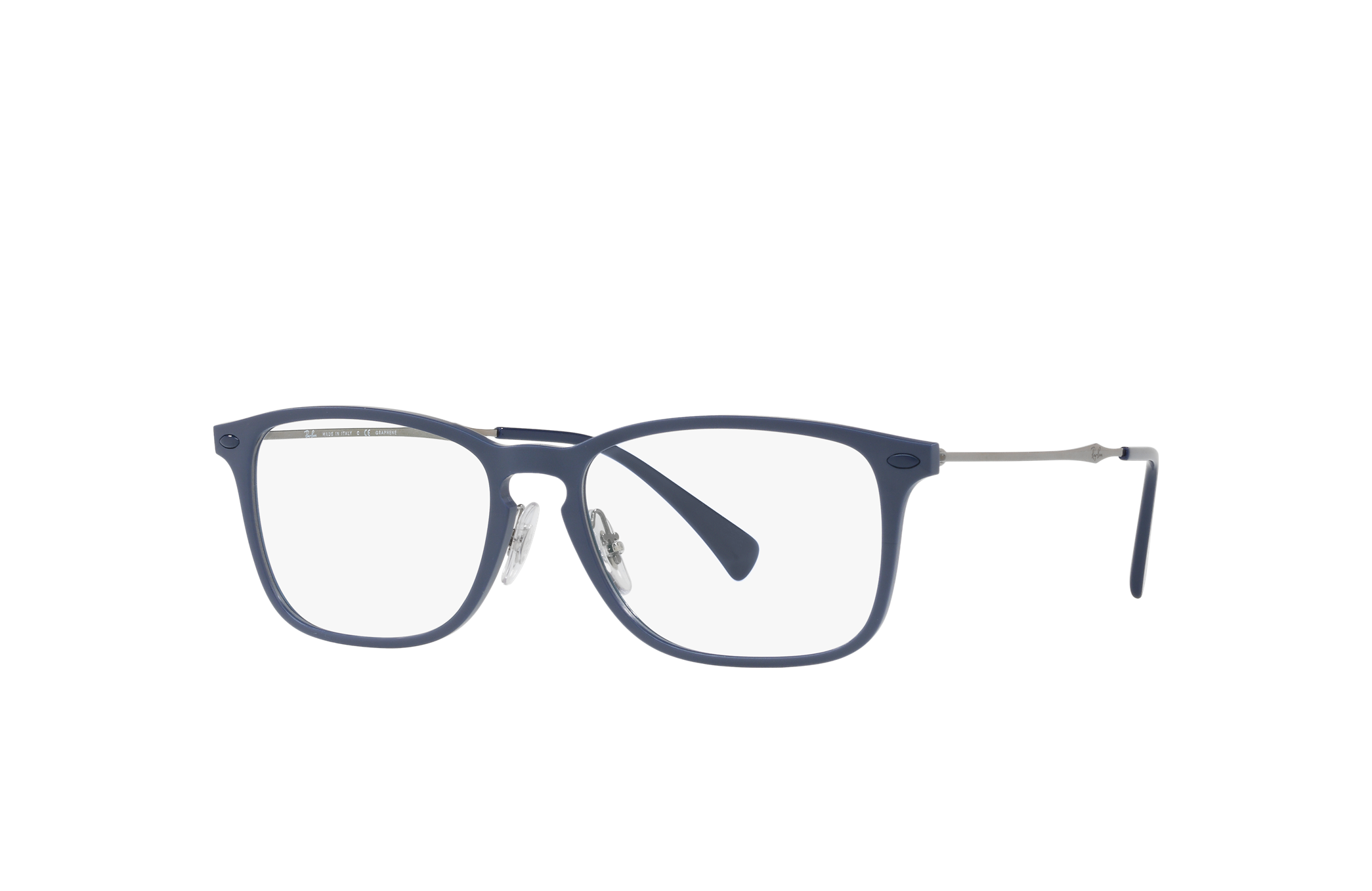 Rb8953 Optics Eyeglasses with Blue Frame - RB8953 | Ray-Ban®