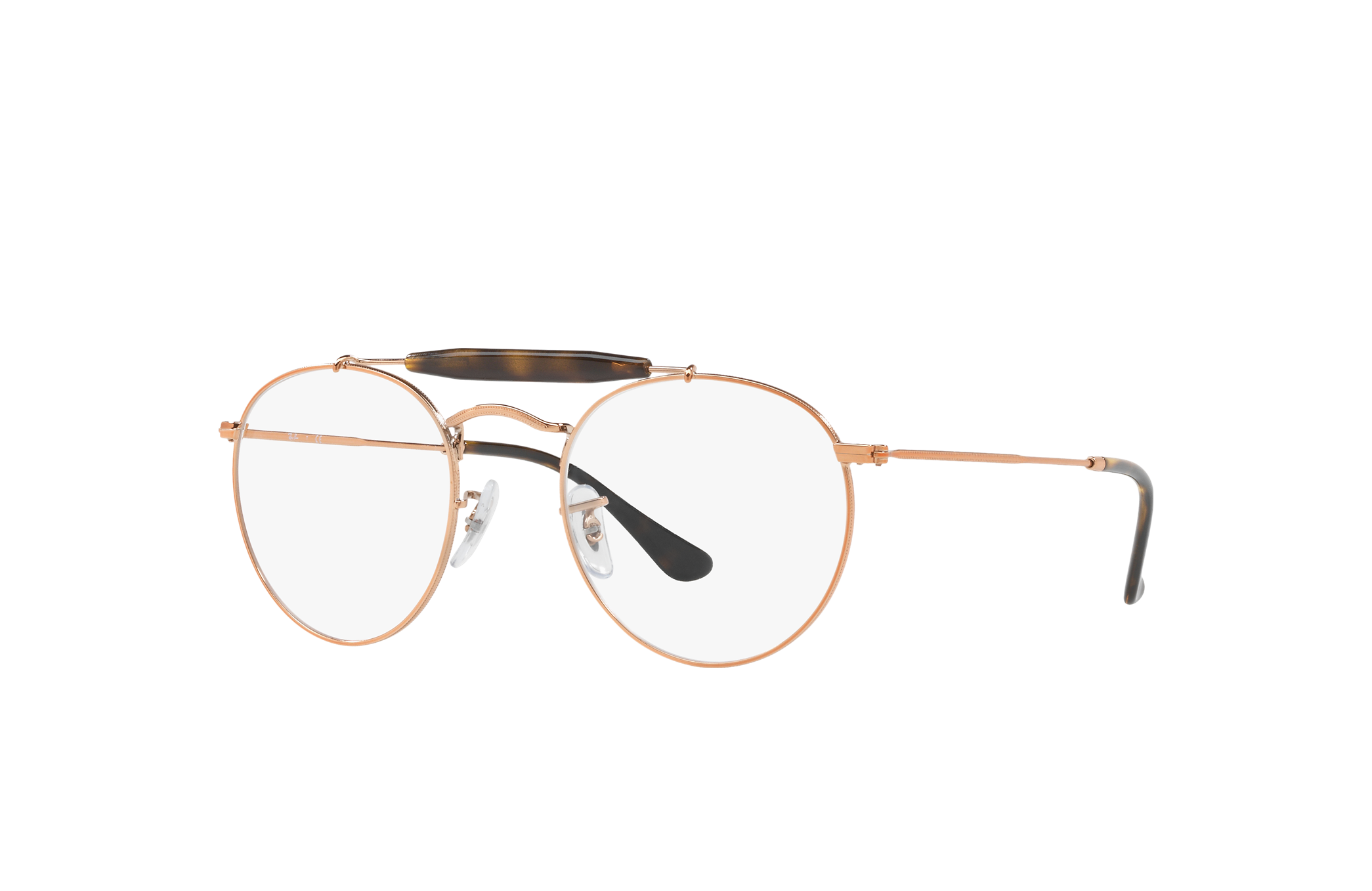 Rb3747v Optics Eyeglasses with Bronze-Copper Frame - RB3747V | Ray-Ban®