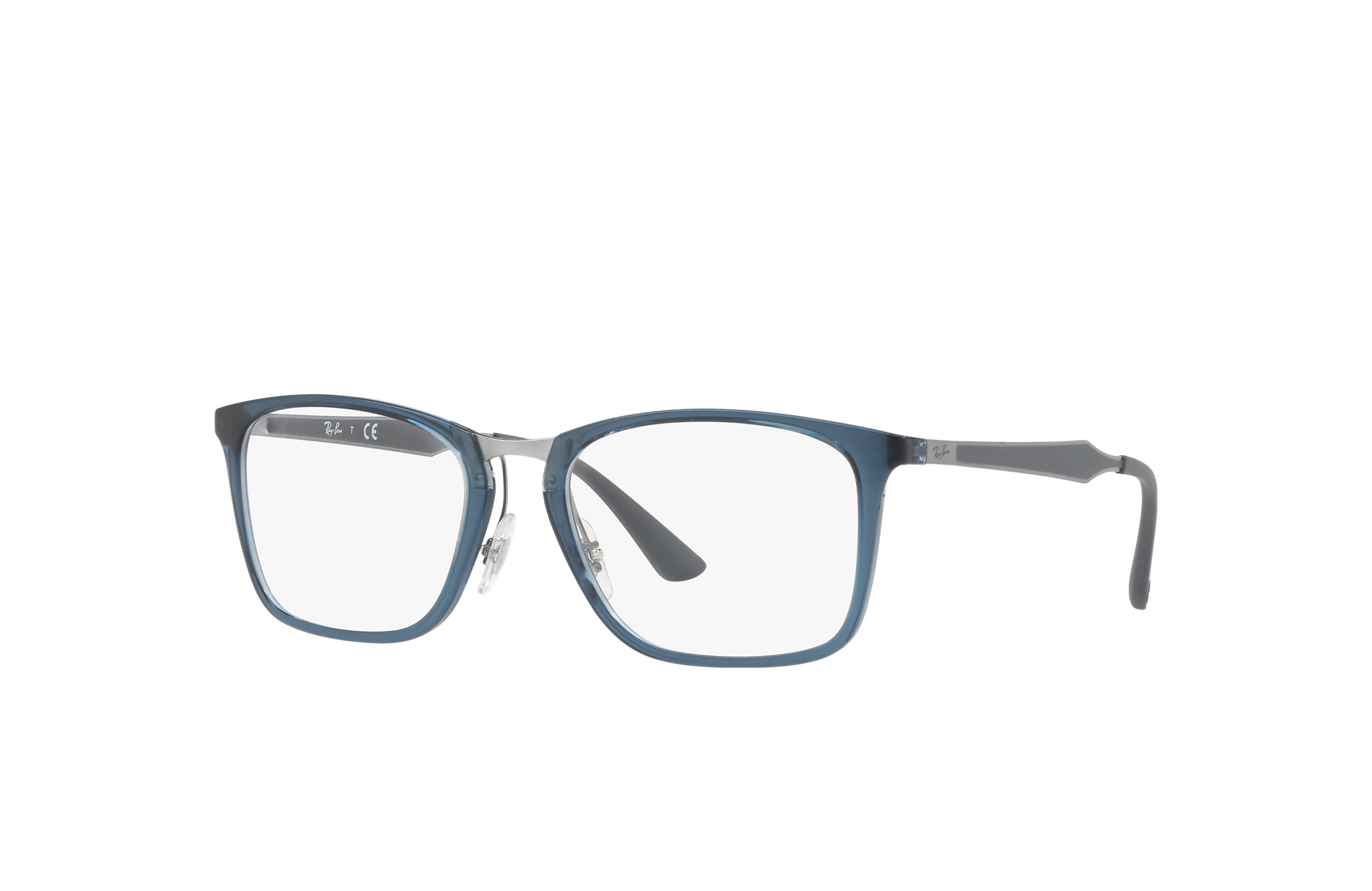 Rb7131 Eyeglasses with Blue Frame - RB7131 | Ray-Ban®