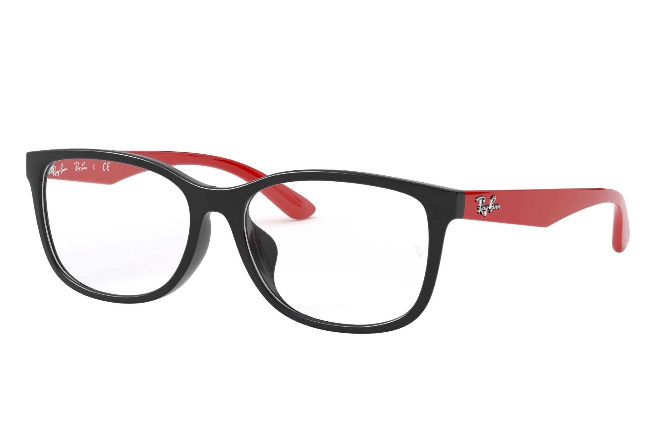 Rb7124d Eyeglasses with Black Frame - RB7124D | Ray-Ban®