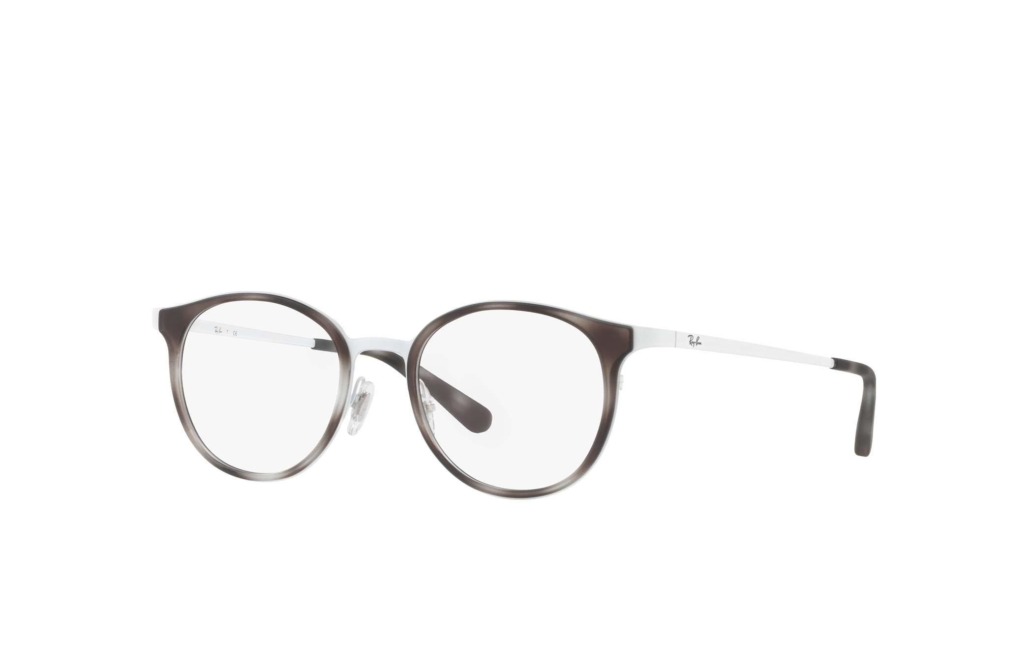 Rb6372m Eyeglasses with White Frame - RB6372M | Ray-Ban®