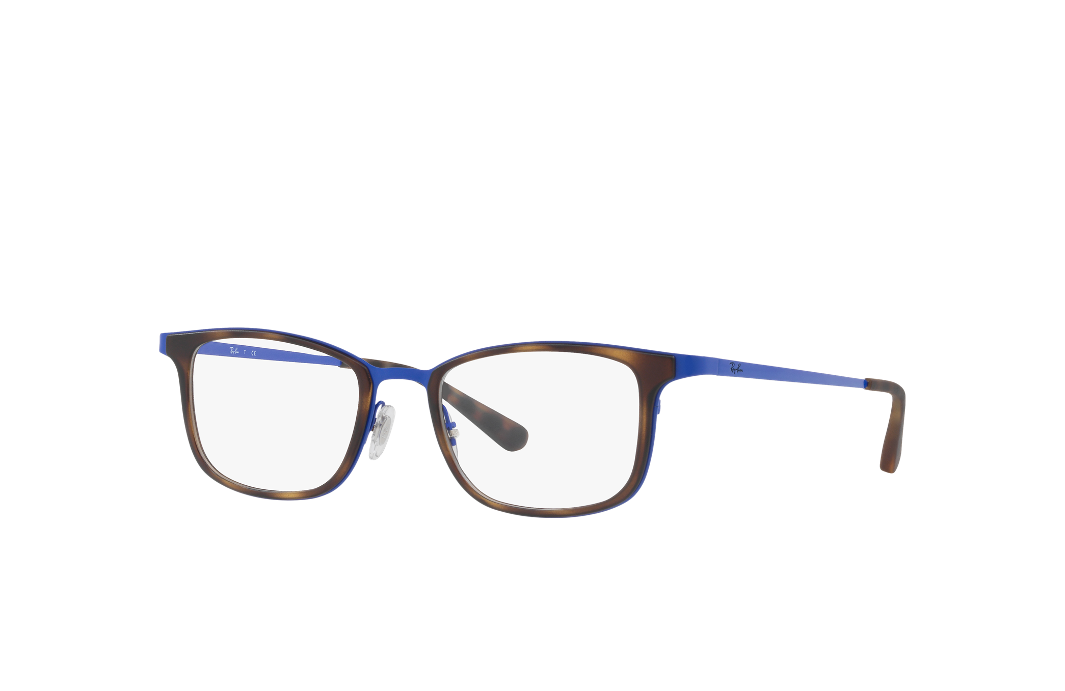 Rb6373m Optics Eyeglasses with Blue Frame - RB6373M | Ray-Ban®