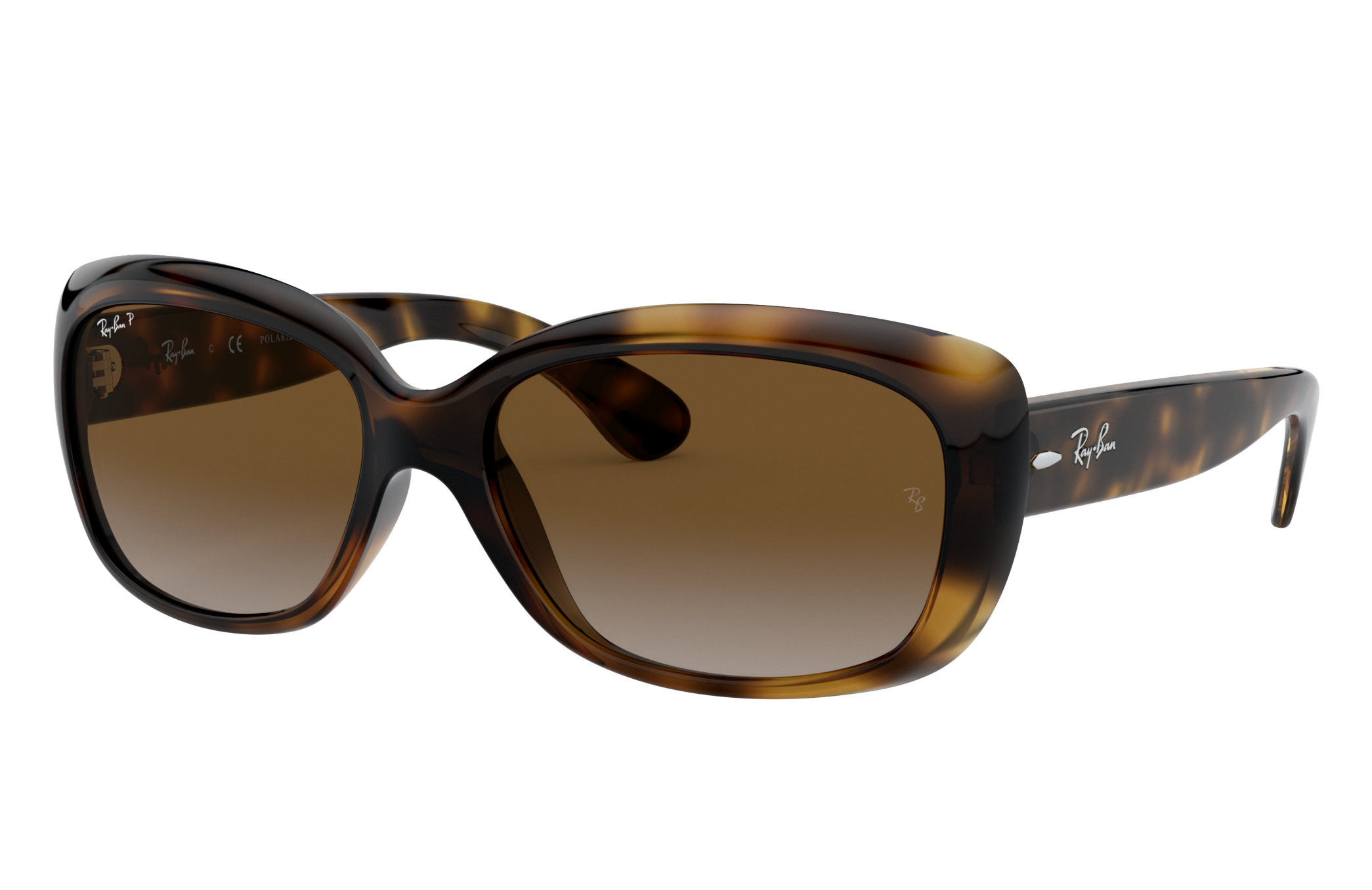 Tortoise Sunglasses In Brown And Jackie Ohh Ray Ban®