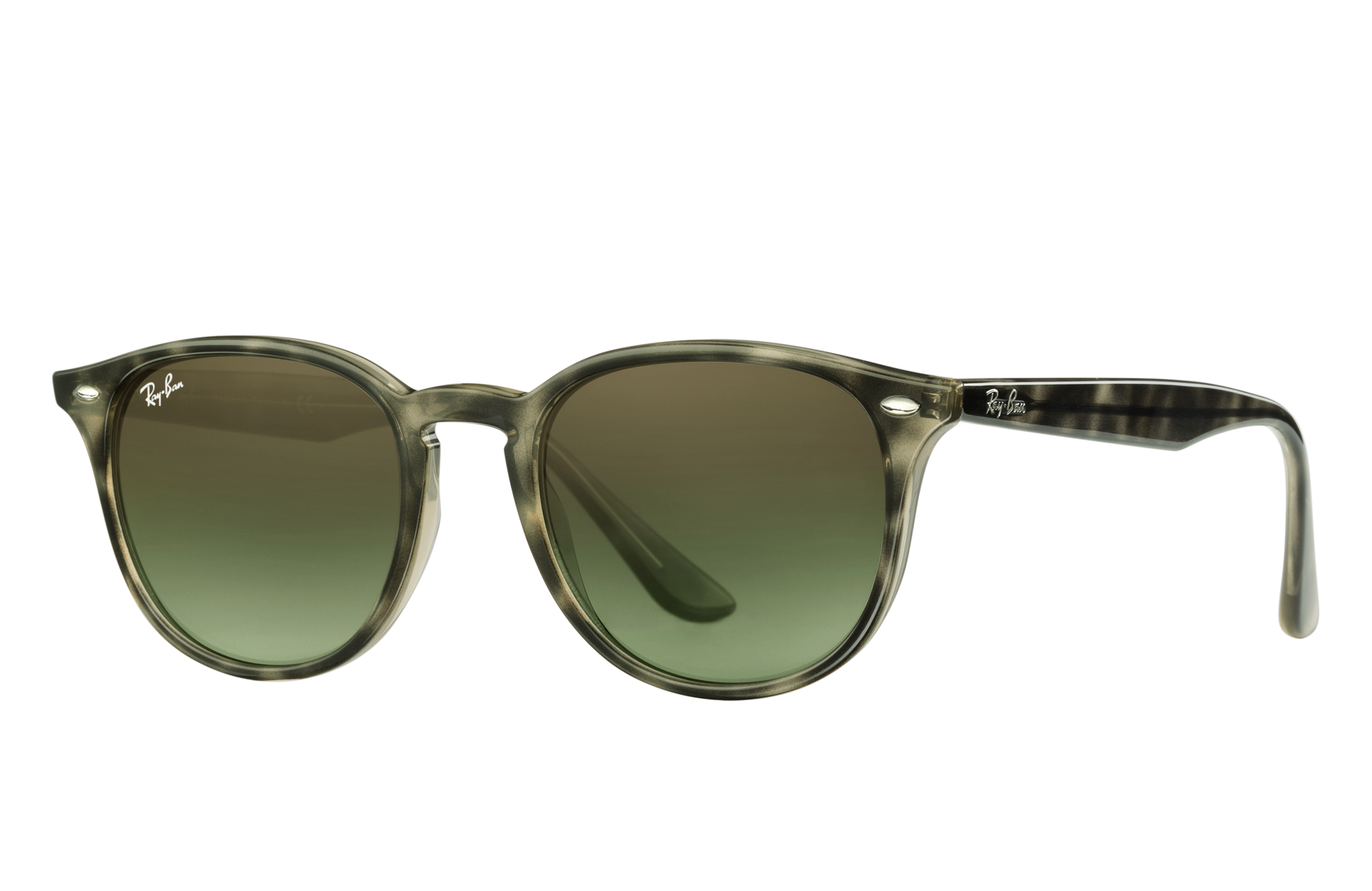 Rb4259f Sunglasses in Tortoise and Brown Gradient - RB4259F | Ray-Ban®