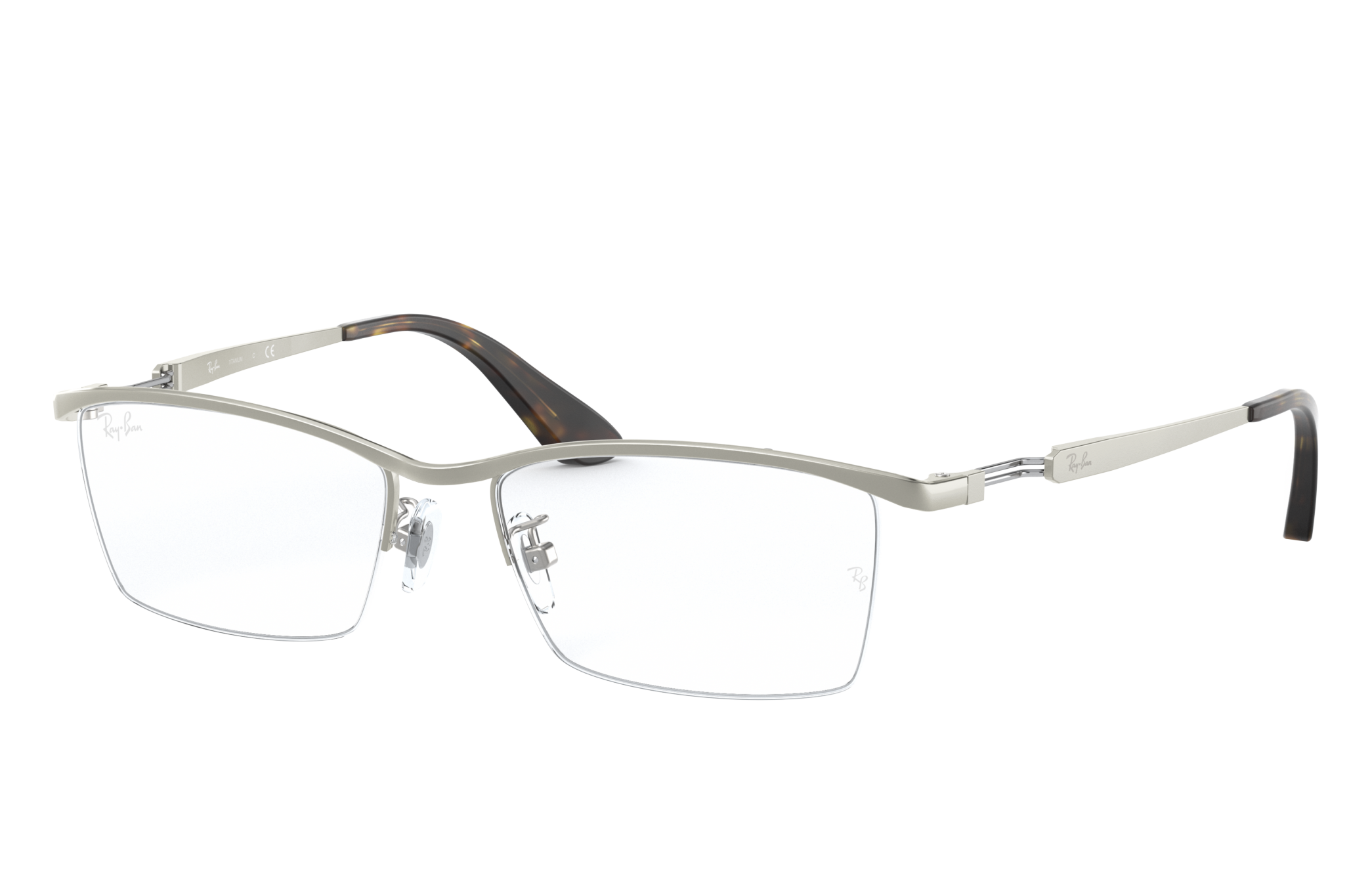 Rb8746d Eyeglasses with Grey Frame - RB8746D | Ray-Ban®