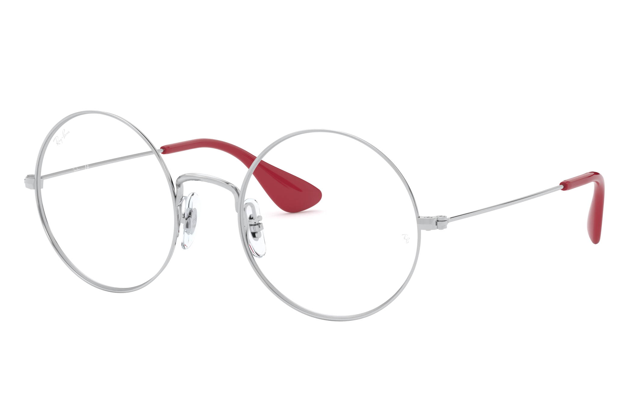 Ja-jo Optics Eyeglasses with Silver Frame - RB6392 | Ray-Ban®