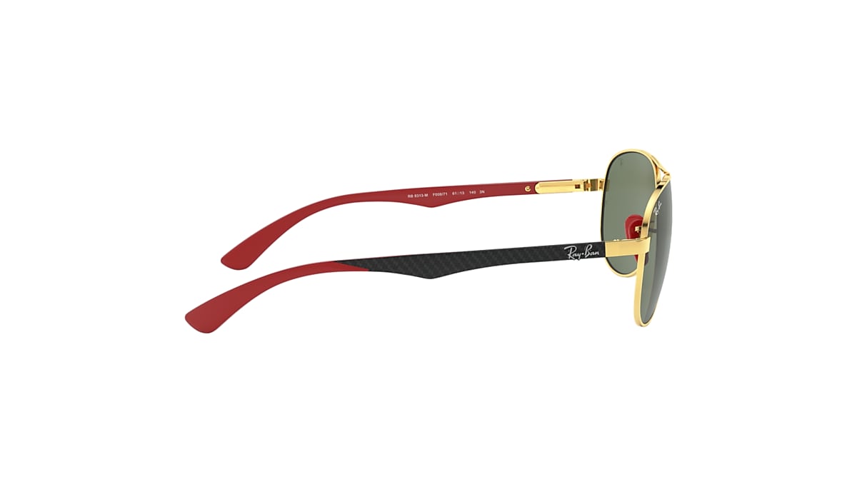 RB8313M SCUDERIA FERRARI COLLECTION Sunglasses in Arista RB8313M SCUDERIA FERRARI COLLECTION Sunglasses in Arista