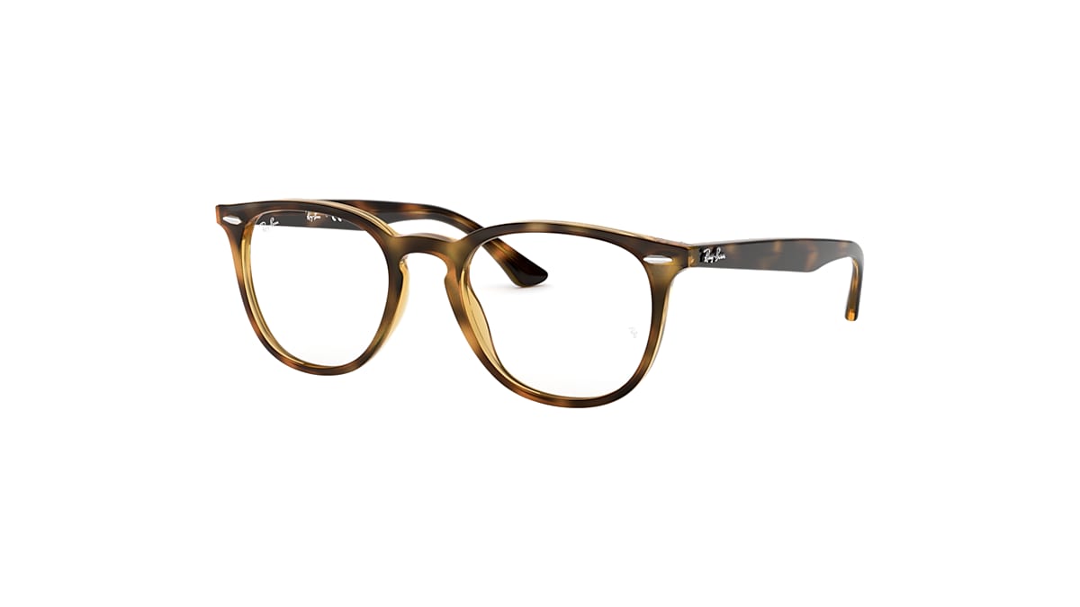 RB7159 OPTICS Eyeglasses with Havana Frame - RB7159F | Ray RB7159 OPTICS Eyeglasses with Havana Frame - RB7159F | Ray