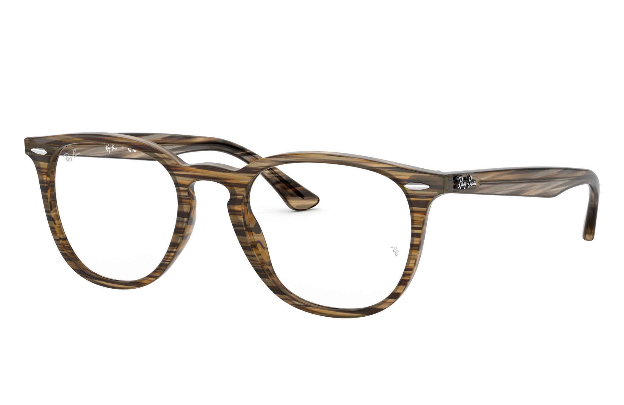 Rb7159 Eyeglasses with Grey Frame - RB7159F | Ray-Ban®