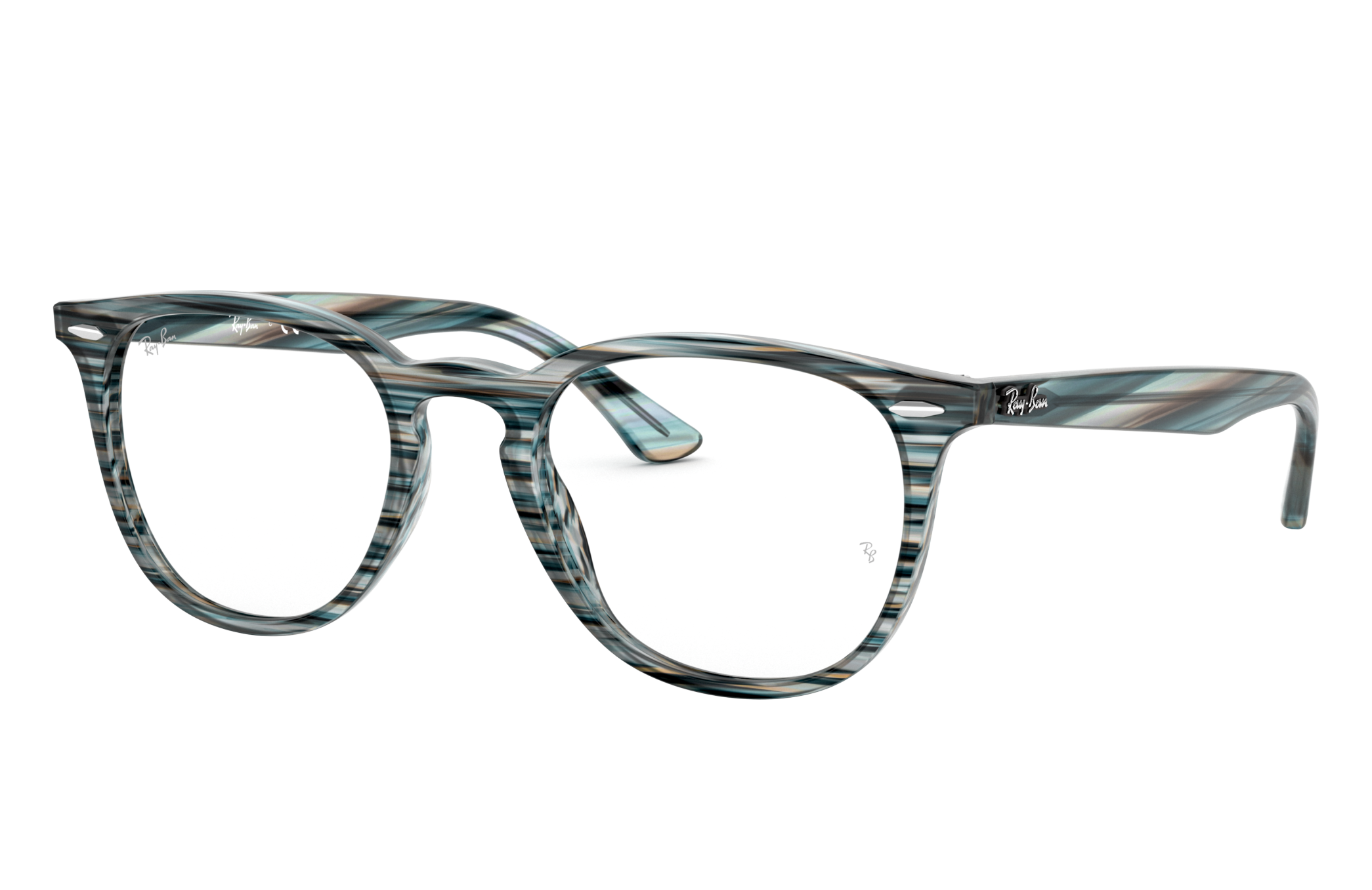 Rb7159 Eyeglasses with Blue Frame - RB7159F | Ray-Ban®