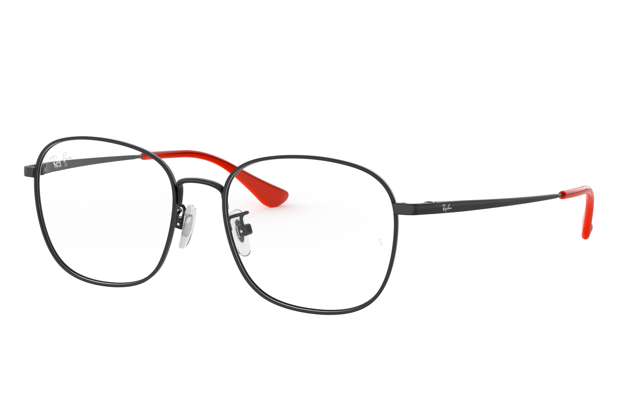 Rb6418d Eyeglasses with Black Frame - RB6418D | Ray-Ban®