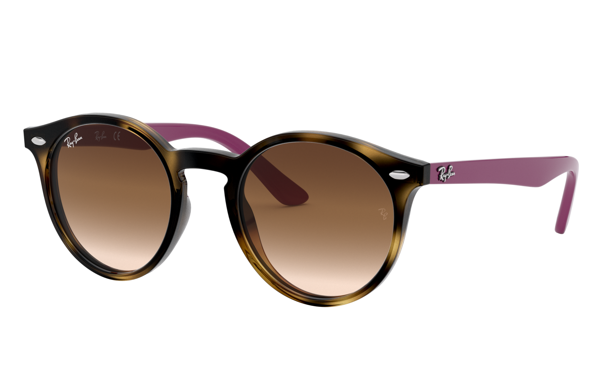 Rb9064s Kids Sunglasses in Havana and Brown - RB9064S | Ray-Ban® US