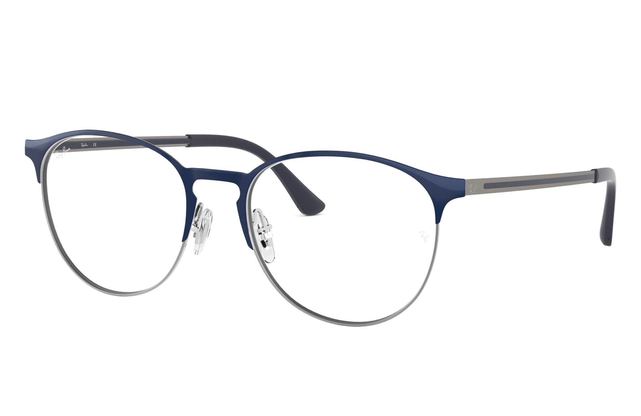 Rb6375 Optics Eyeglasses with Blue Frame - RB6375F | Ray-Ban®
