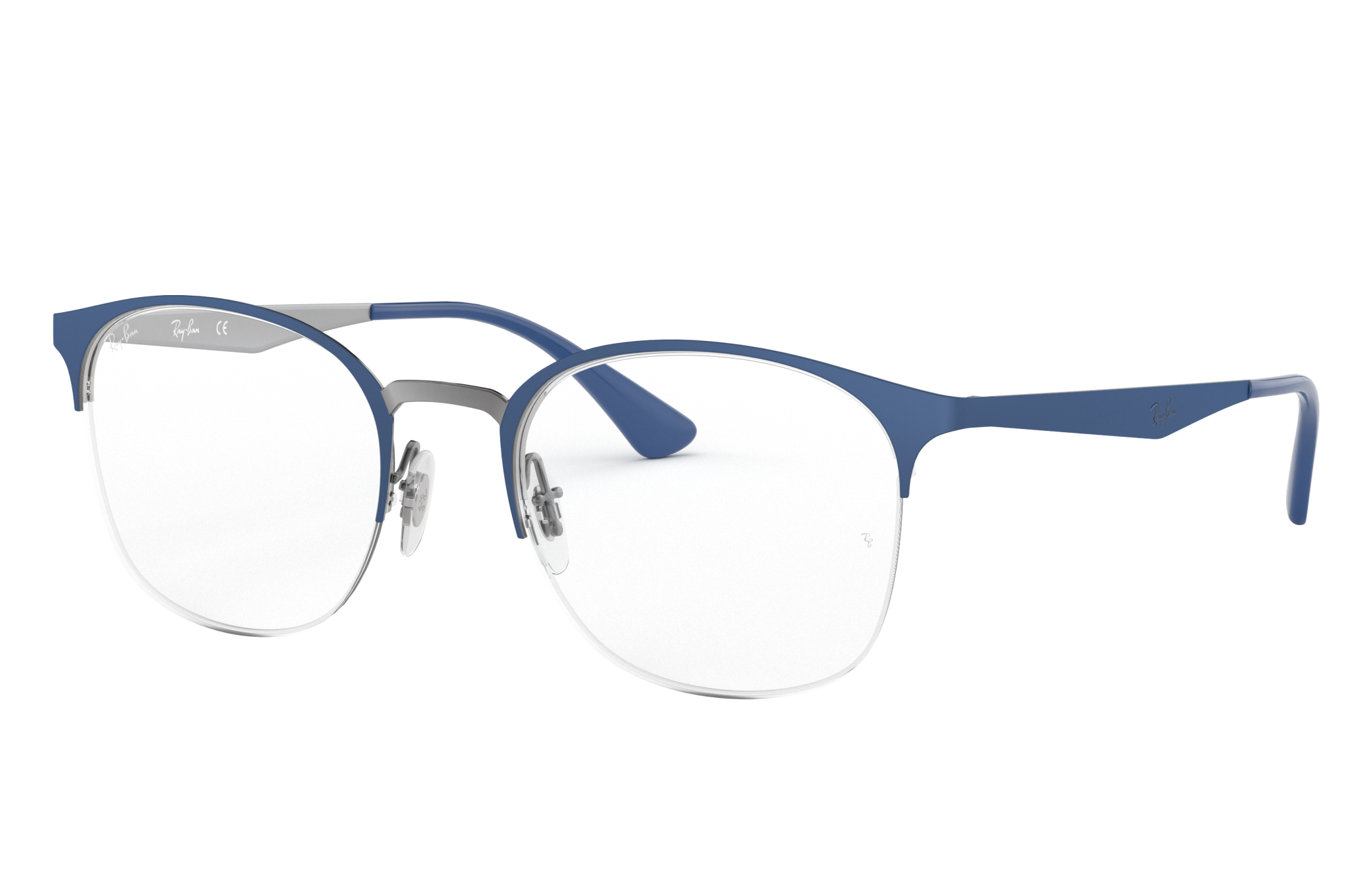 Rb6422 Eyeglasses with Blue Frame - RB6422 | Ray-Ban®