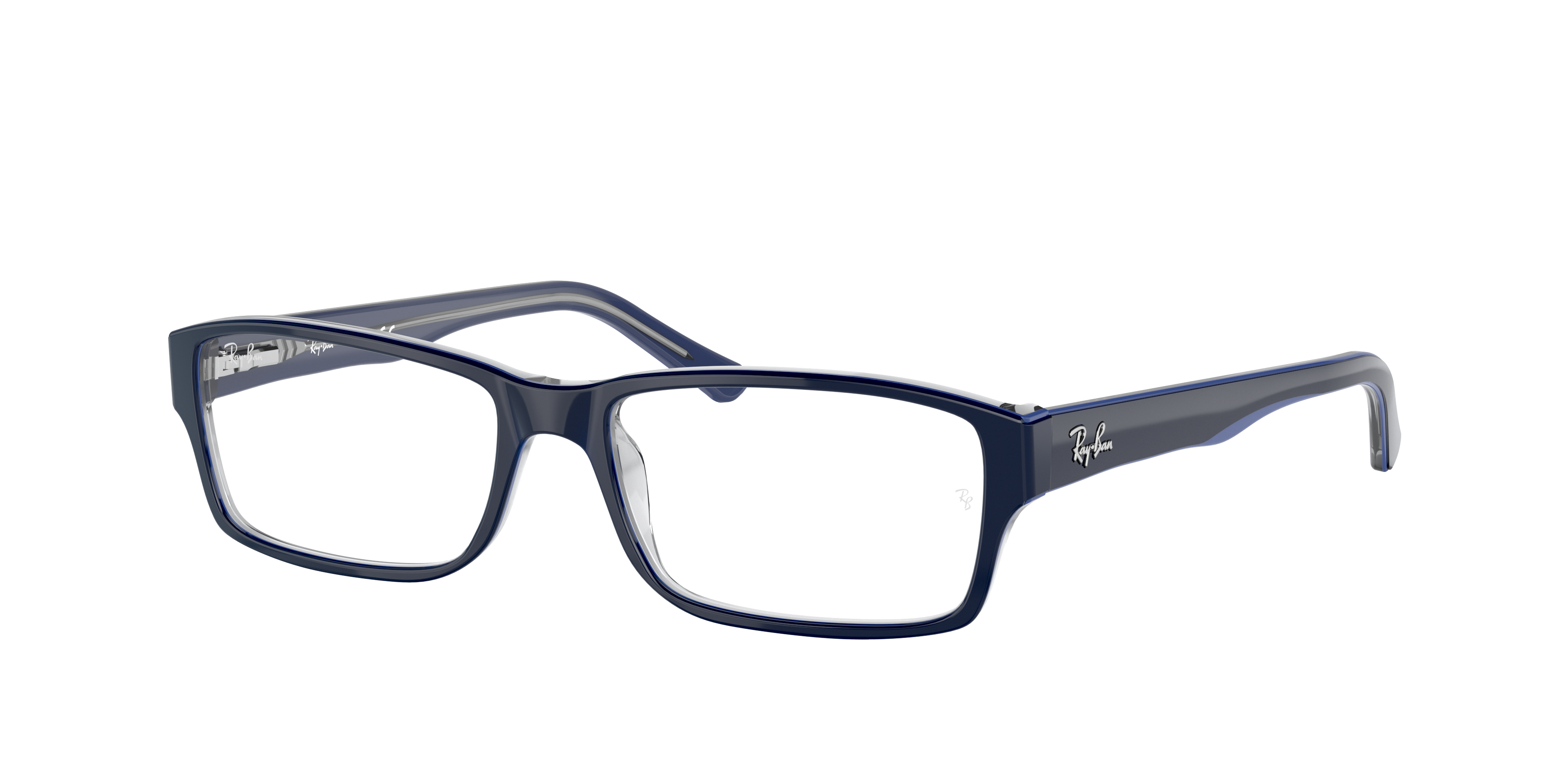 Rb5169 Optics Brillen mit Blau Rahmen - RB5169 | Ray-Ban® DE