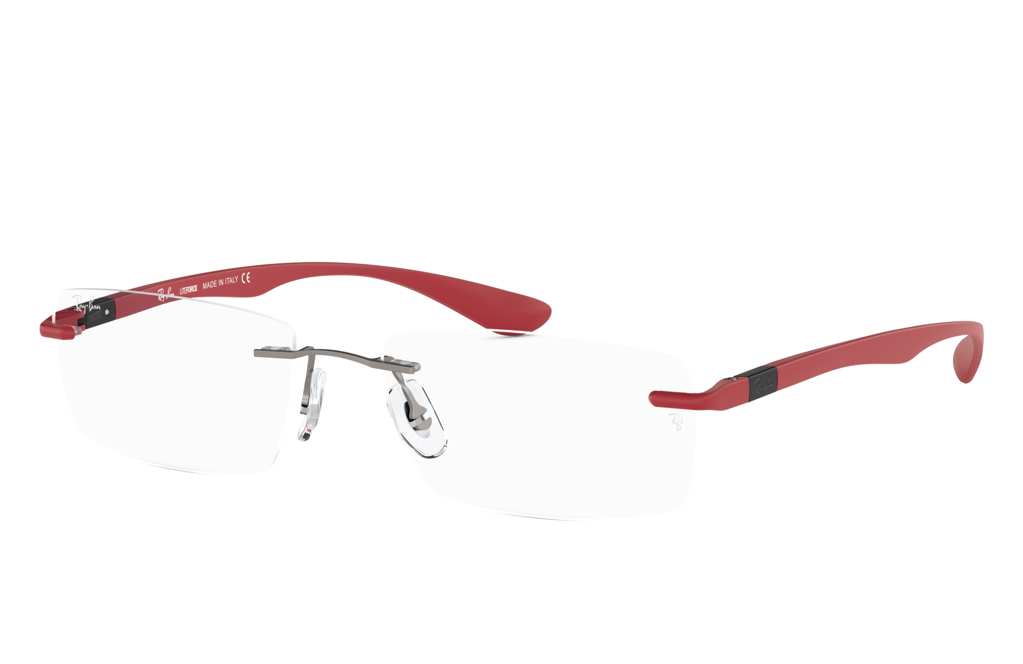 Rb8724 Eyeglasses with Gunmetal Frame - RB8724 | Ray-Ban®