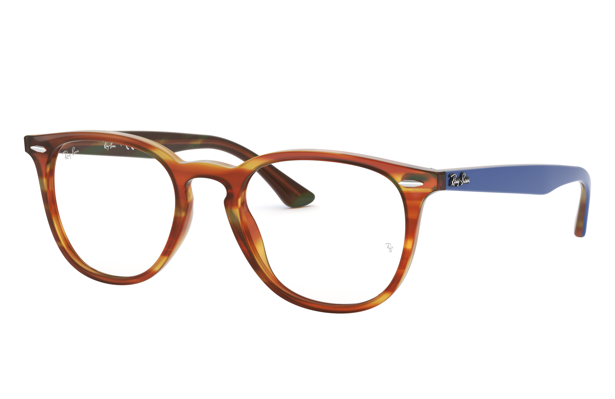 Rb7159 Eyeglasses with Tortoise Frame - RB7159F | Ray-Ban®