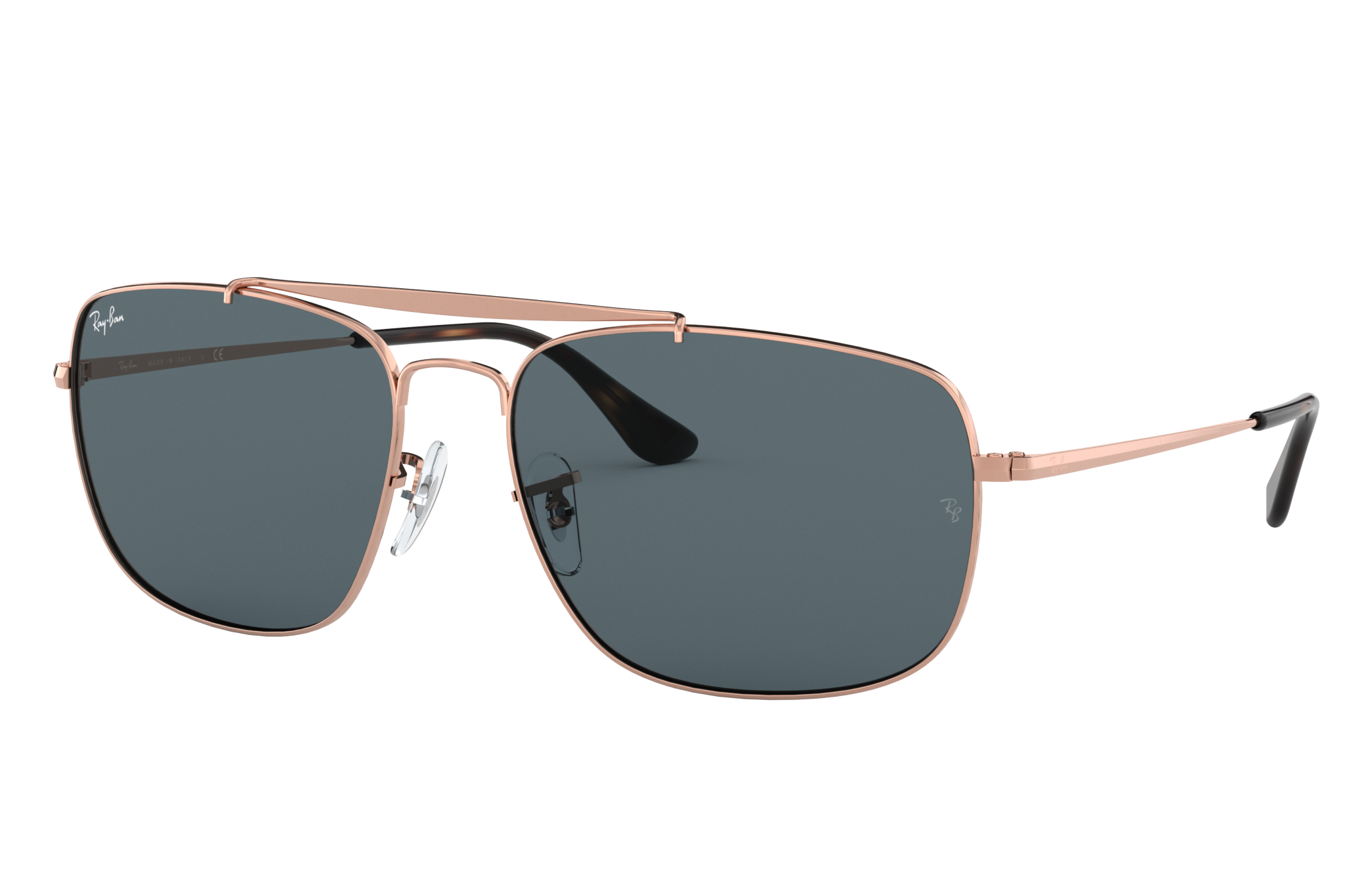 Copper Sunglasses in Blue Classic and Colonel - RB3560 | Ray-Ban®
