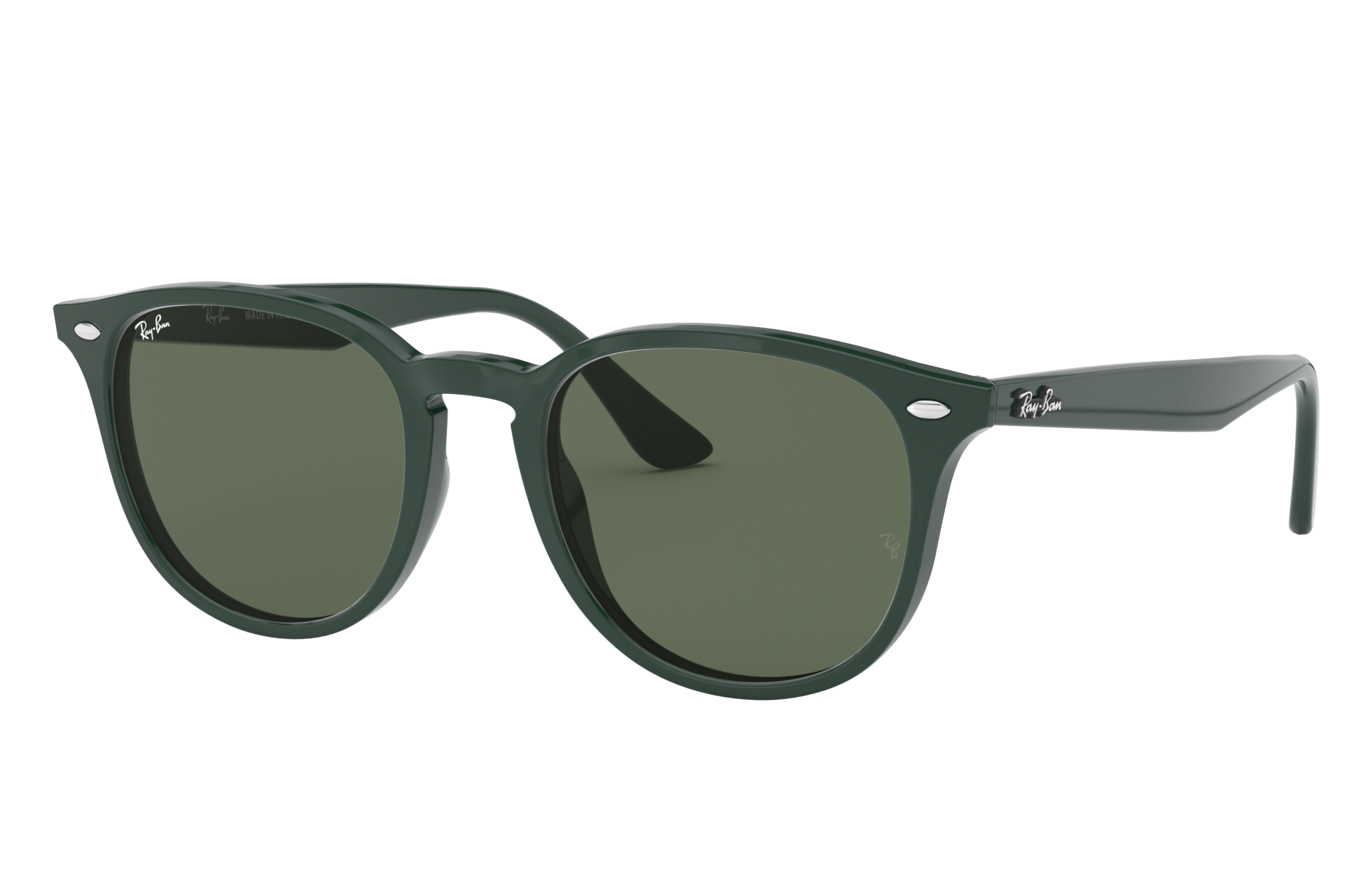 Rb4259 Sunglasses In Green And Green Ray Ban rb4259-sunglasses-in-green-and-green-ray-ban