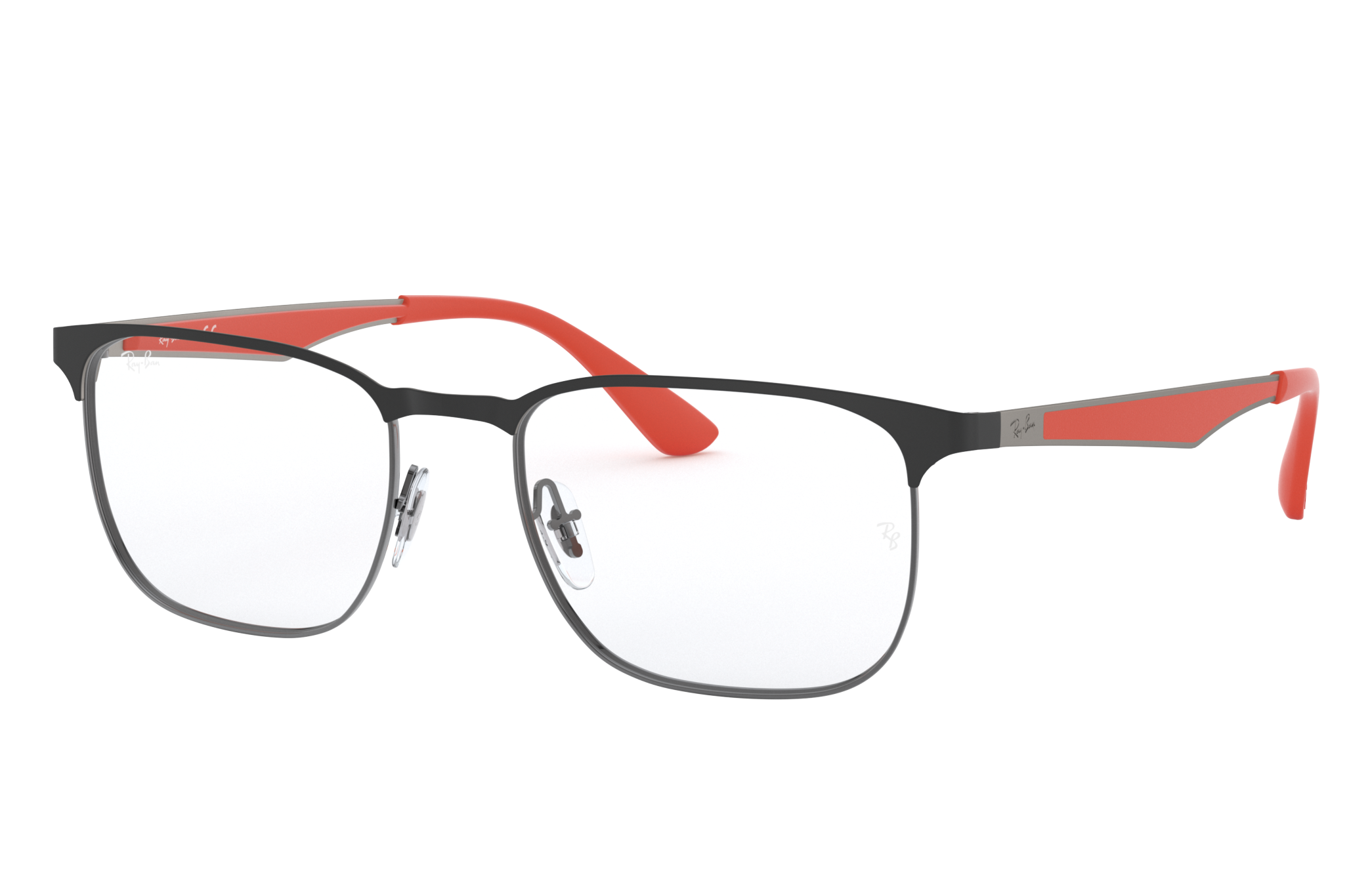 Rb6363 Eyeglasses with Grey Frame - RB6363 | Ray-Ban®
