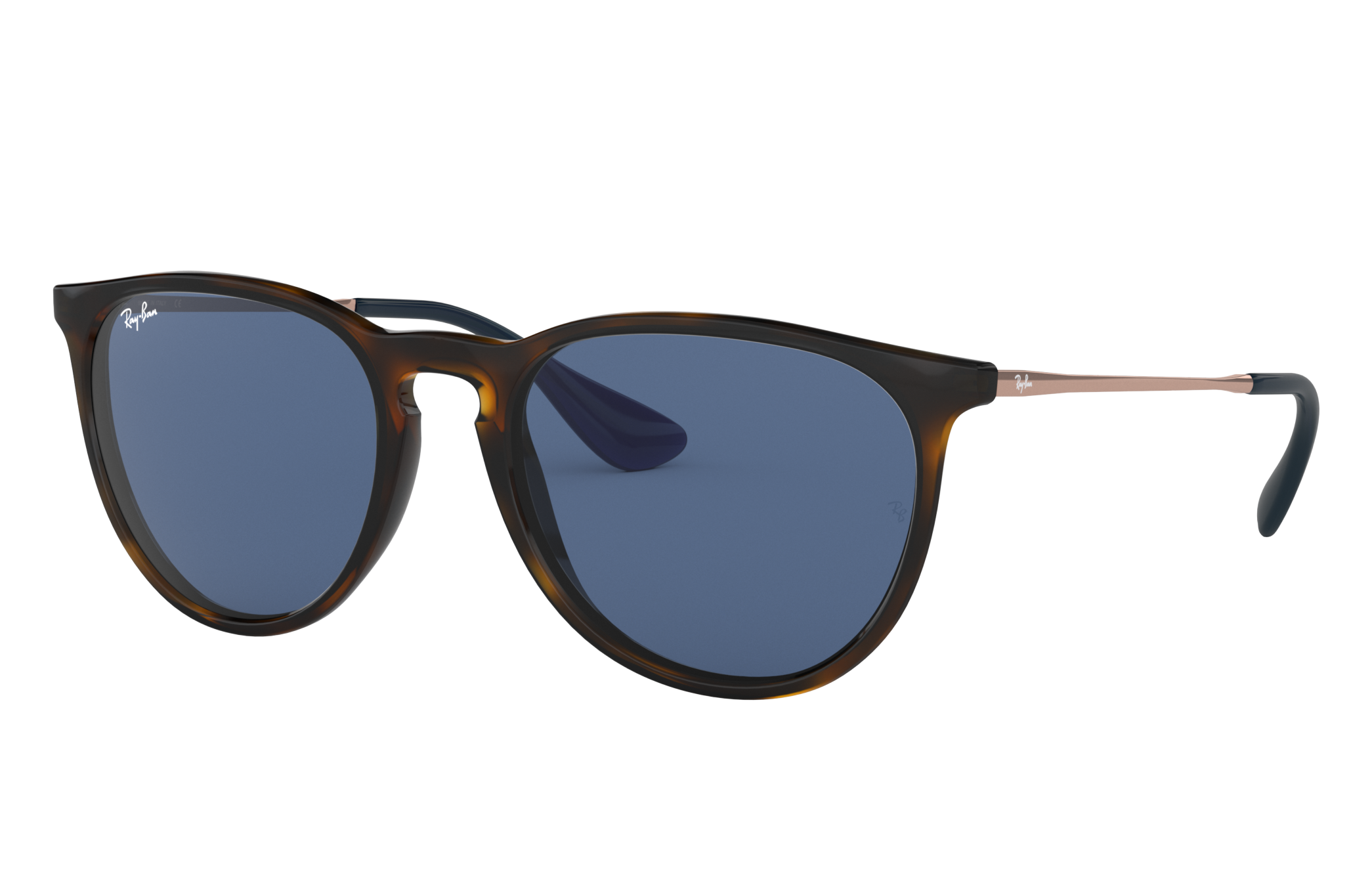 Havana Sunglasses in Blue Classic and Erika Color Mix - RB4171F | Ray-Ban®