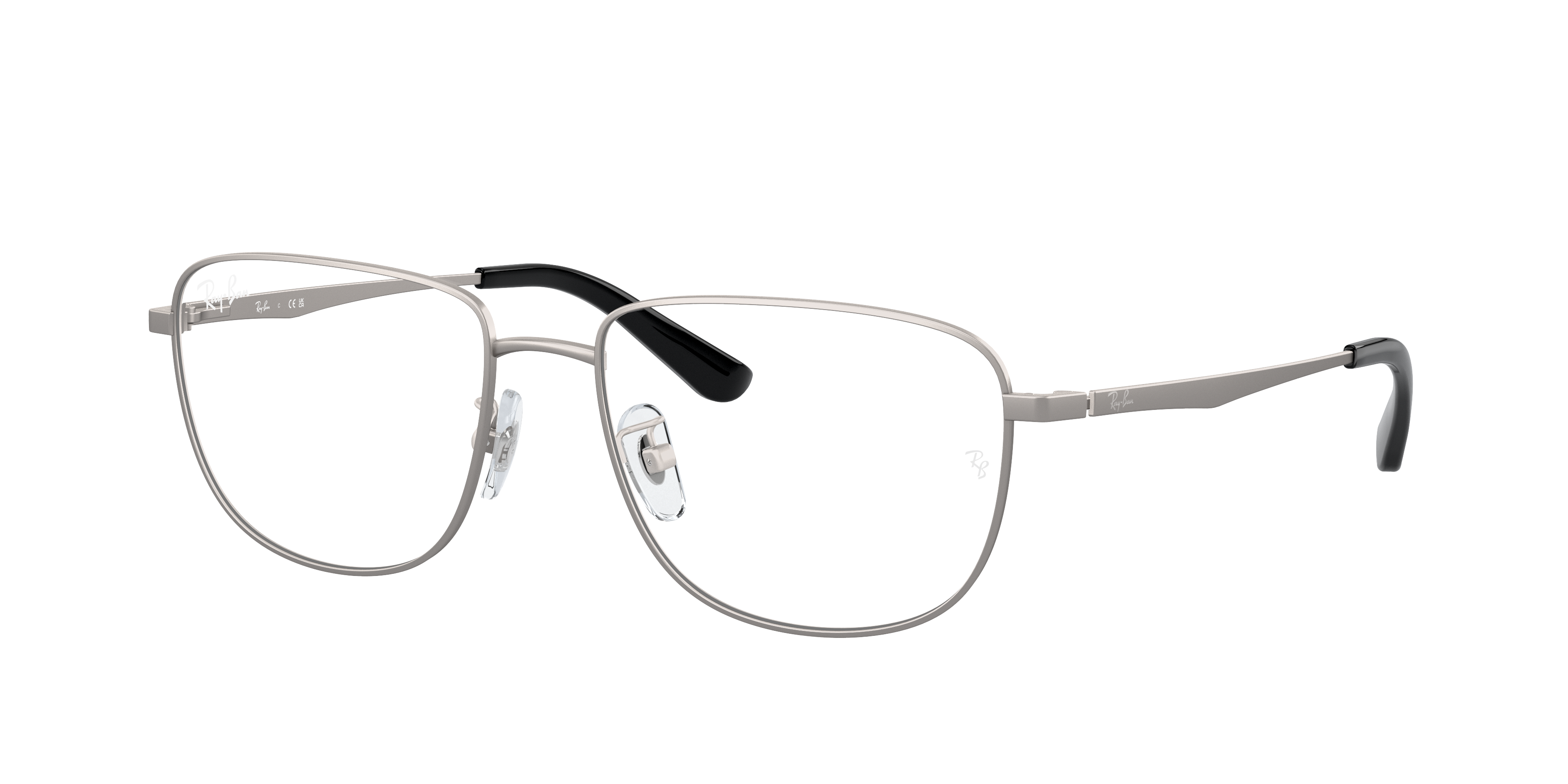 Rb6523d Optics Eyeglasses with Gunmetal Frame - RB6523D | Ray-Ban®