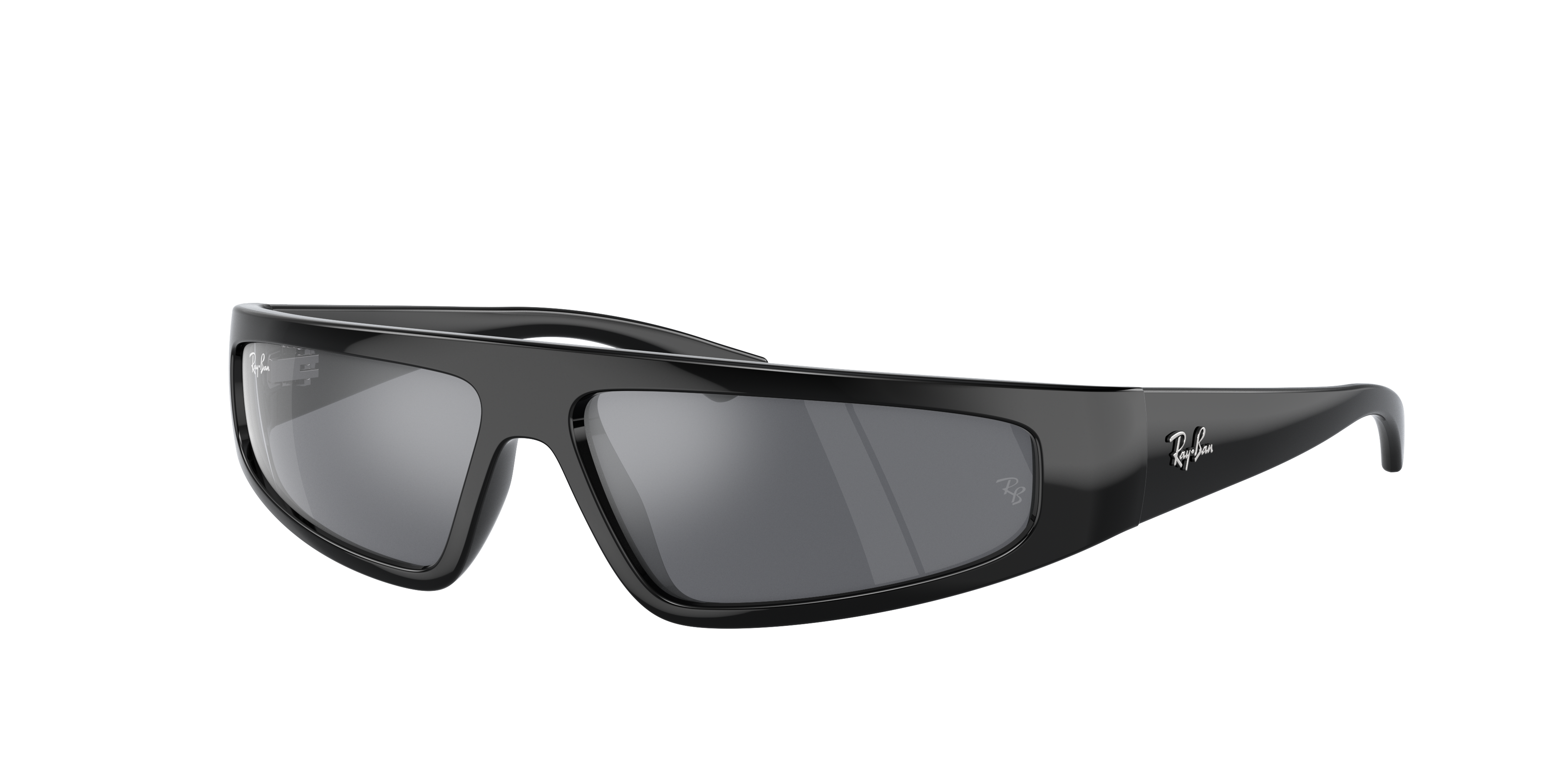 Izaz Bio based Gafas De Sol Negro En Gris Oscuro RB4432 Ray Ban izaz-bio-based-gafas-de-sol-negro-en-gris-oscuro-rb4432-ray-ban