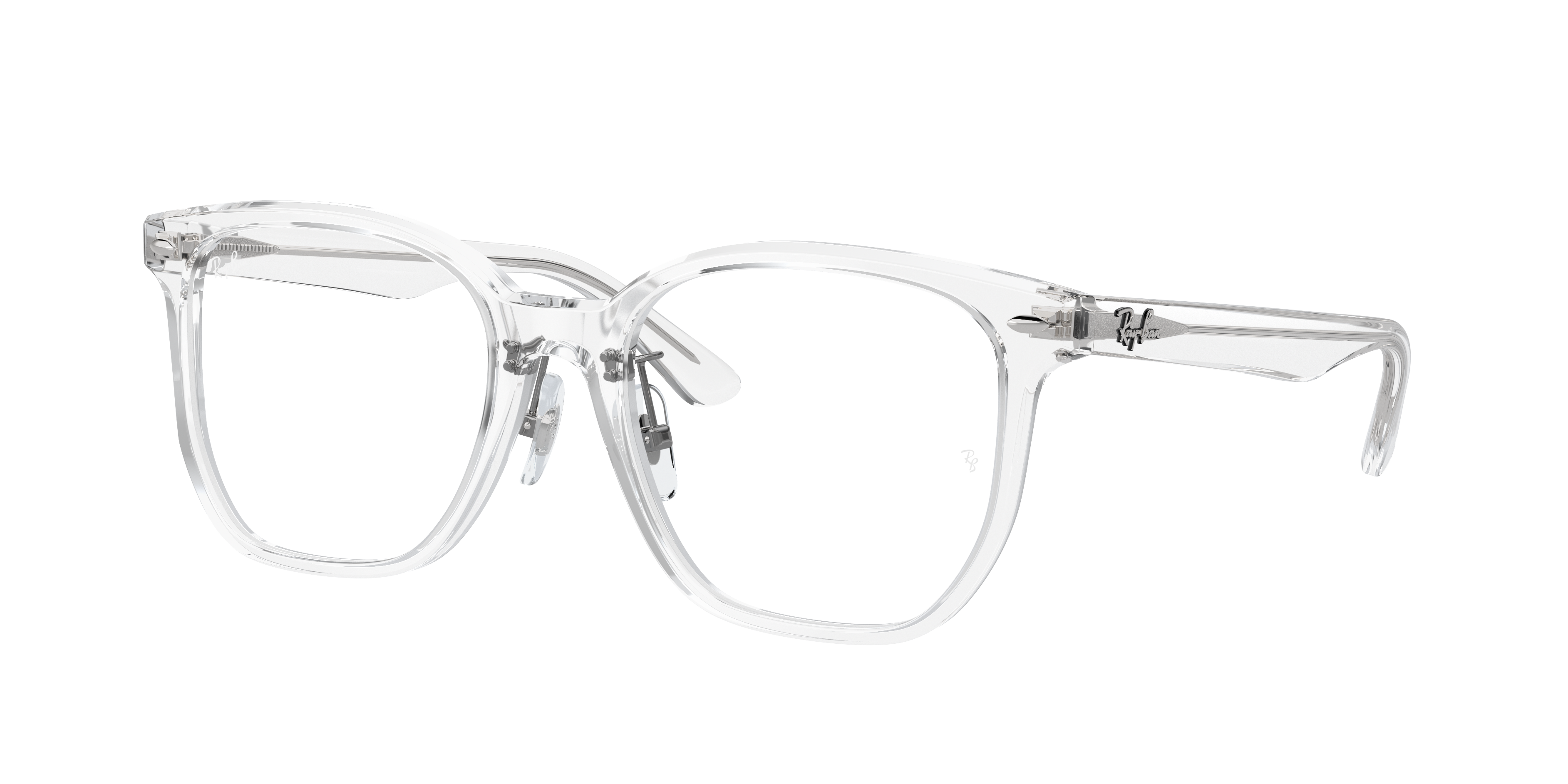 Rb5425d Optics Eyeglasses with Transparent Frame - RB5425D | Ray-Ban®