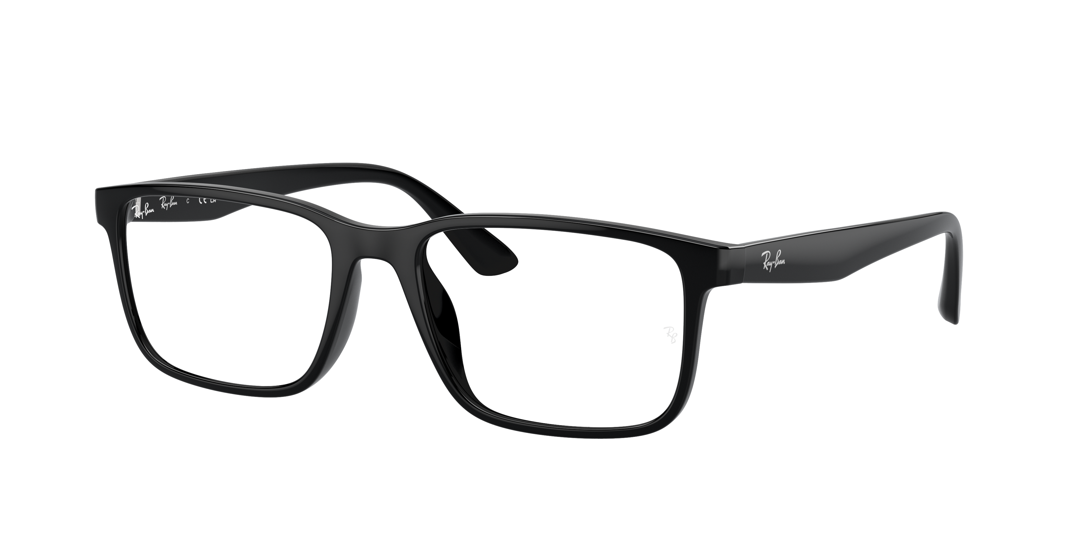 Rb7241d Optics Eyeglasses with Black Frame - RB7241D | Ray-Ban®