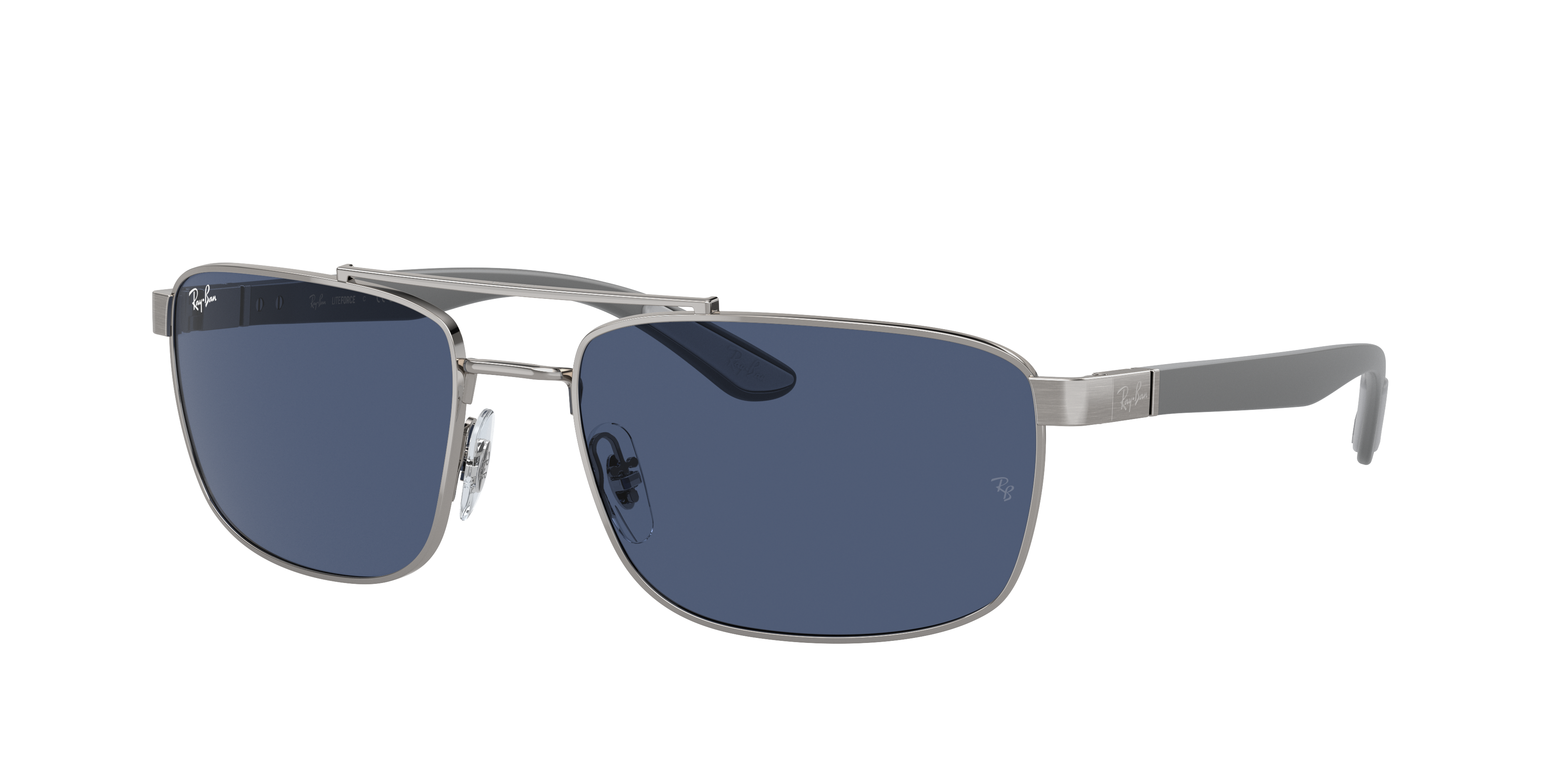 RB3737 Sunglasses in Black and Dark Green - RB3737 | Ray-Ban® RB3737 Sunglasses in Black and Dark Green - RB3737 | Ray-Ban®